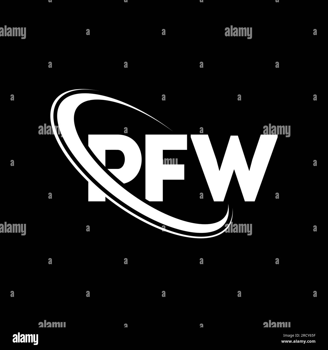 Pfw font hi-res stock photography and images - Alamy