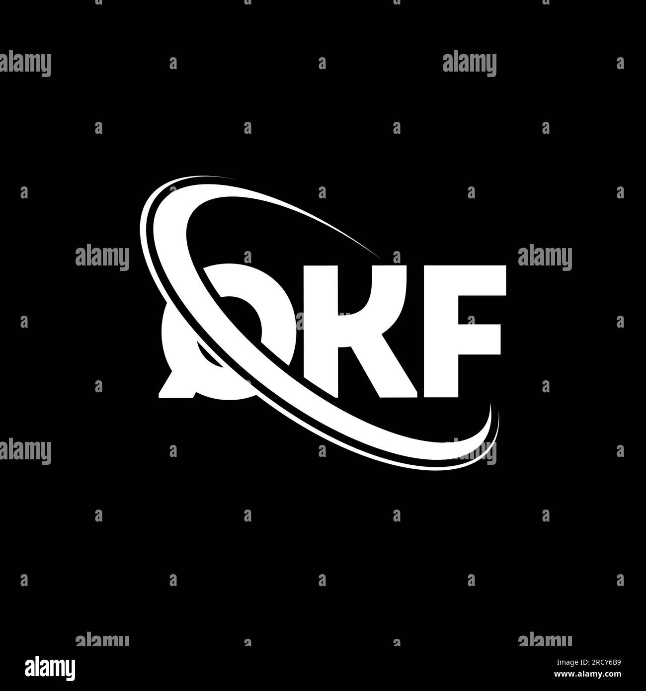 Qkf logo hi-res stock photography and images - Alamy