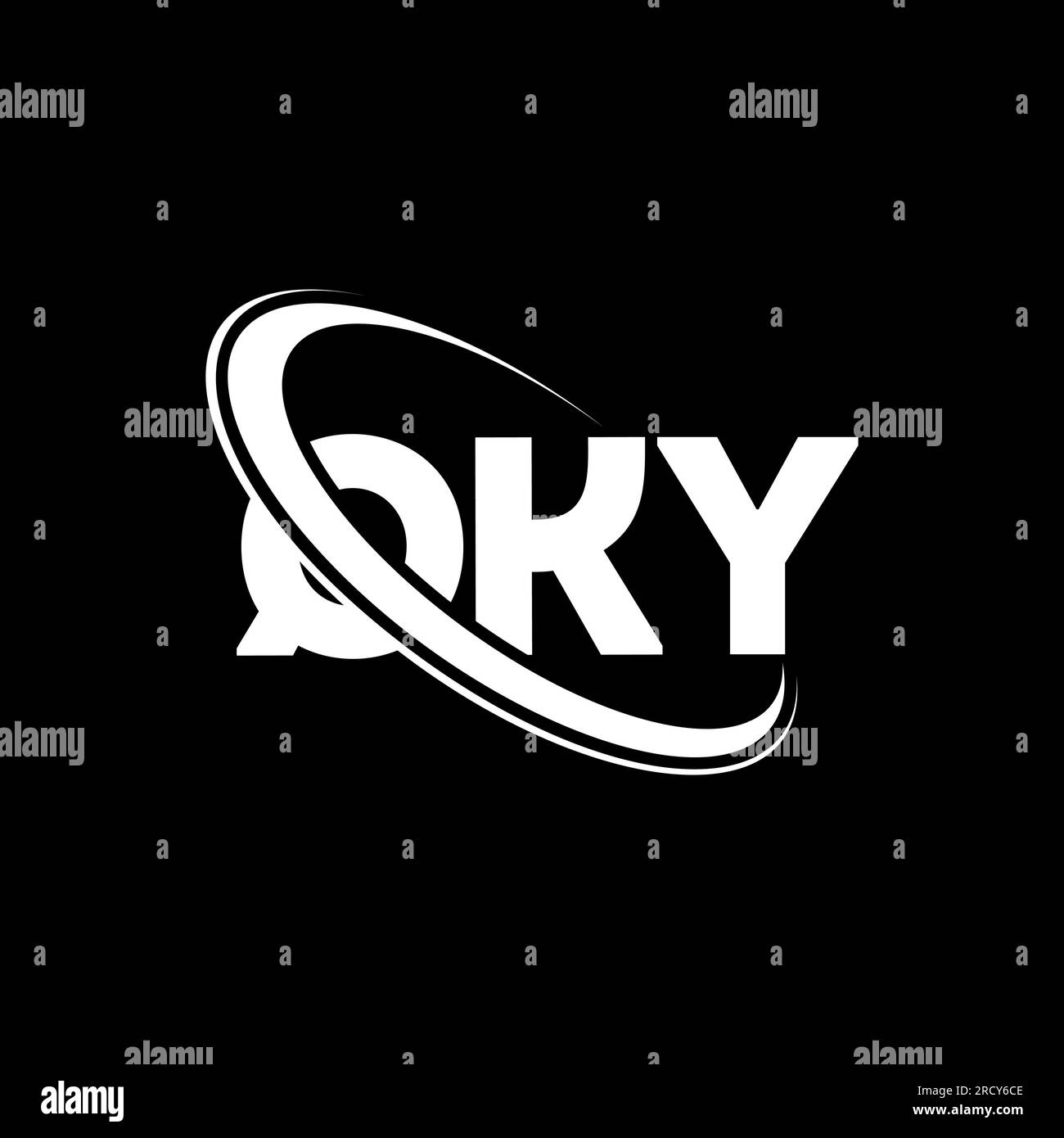 Qky logo hi-res stock photography and images - Alamy