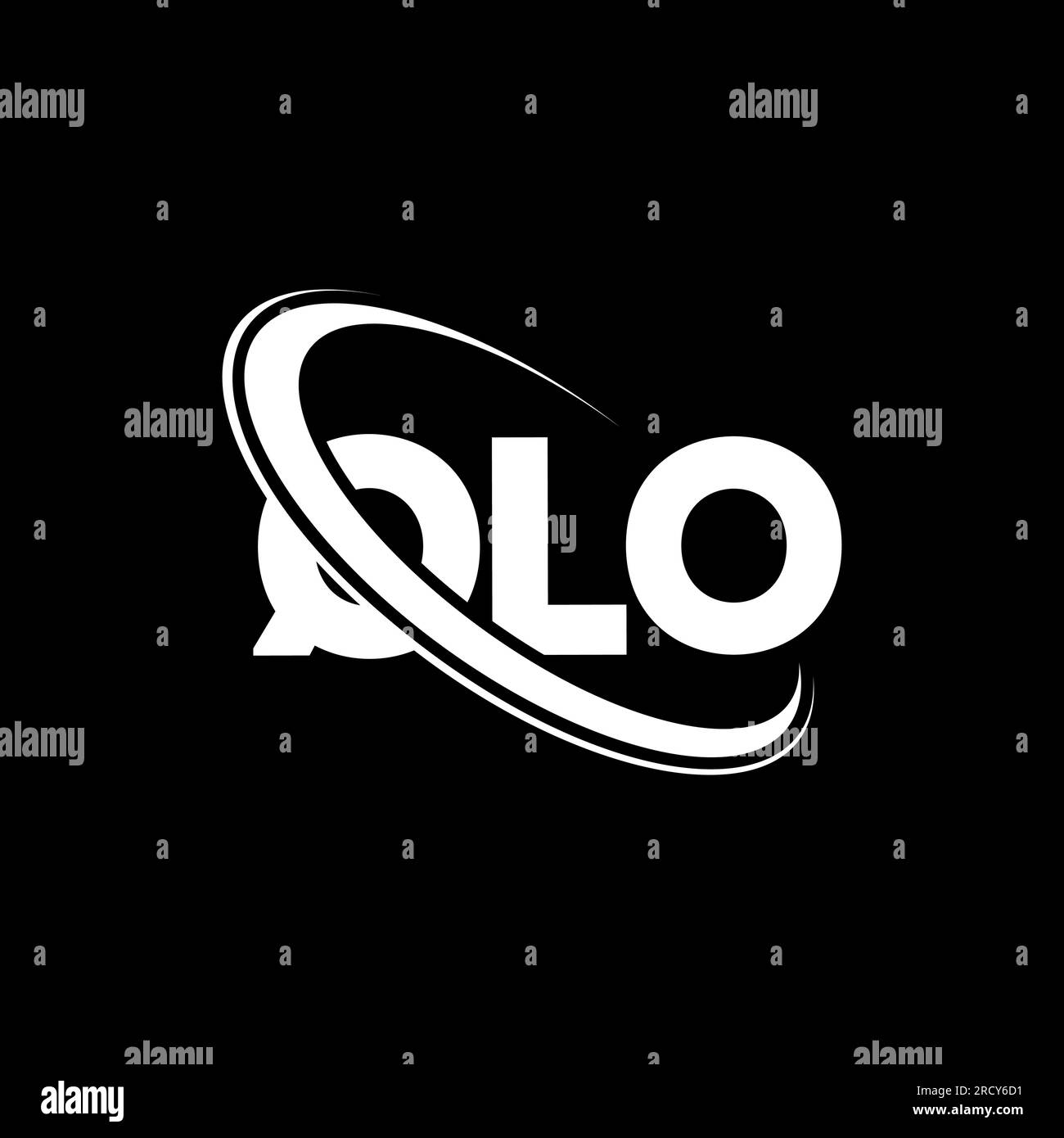 Qlo technology logo hi-res stock photography and images - Alamy