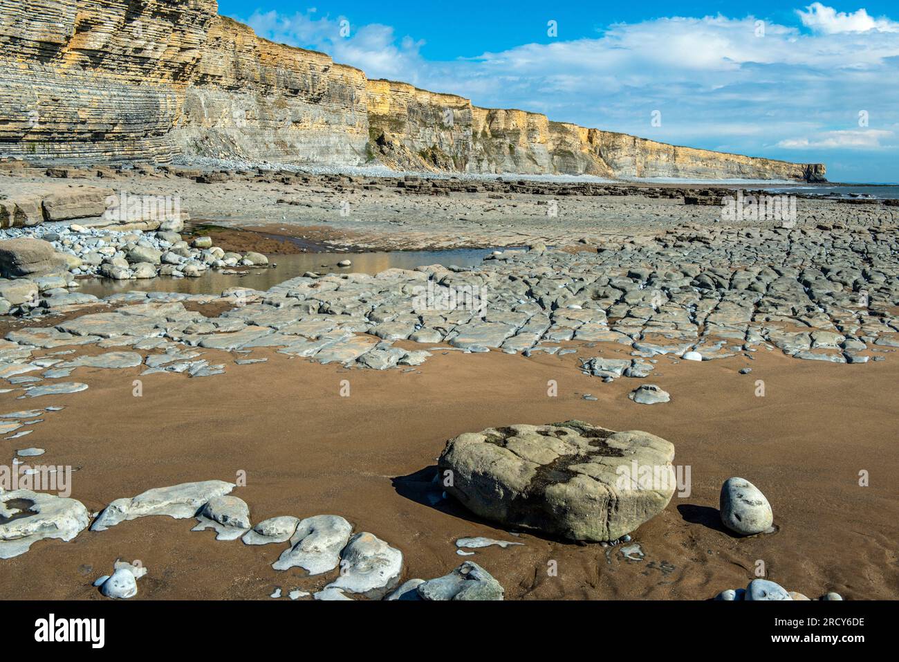 From llantwit major beach hi-res stock photography and images - Alamy