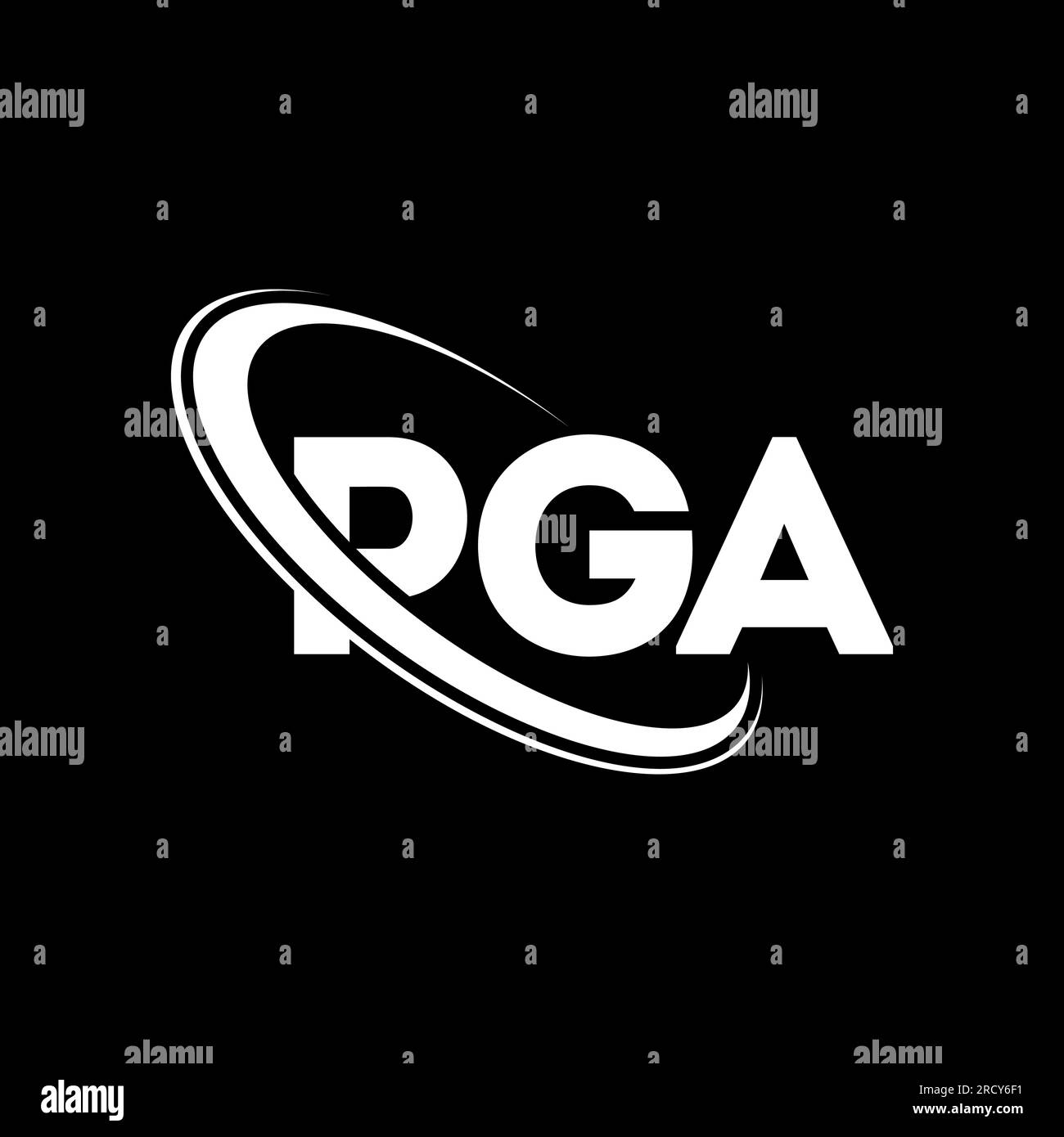 Pga tech logo hi-res stock photography and images - Alamy