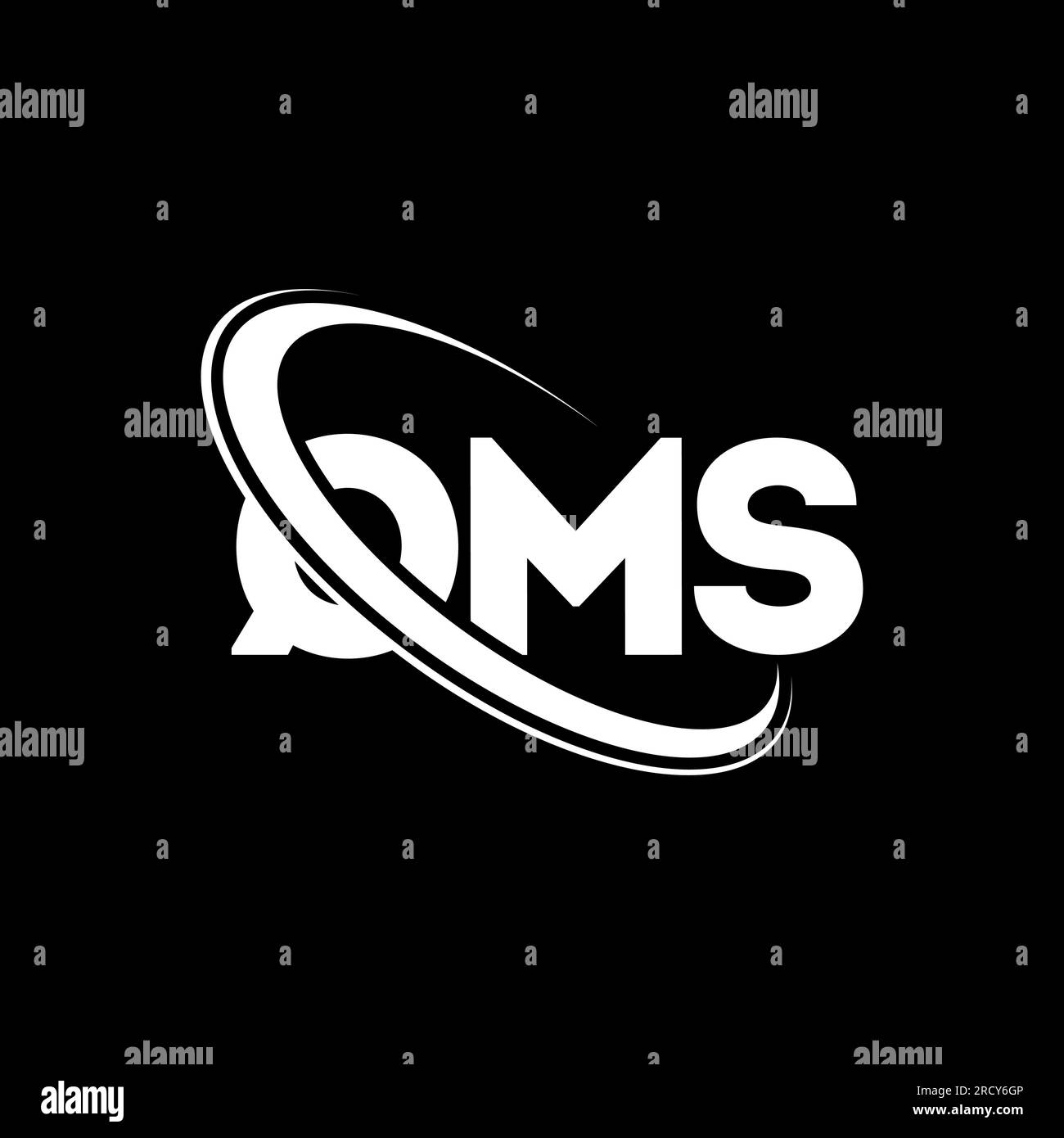 Qms circle logo hi-res stock photography and images - Alamy