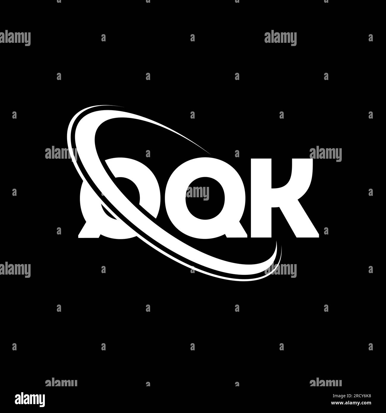 Qqk marketing logo hi-res stock photography and images - Alamy