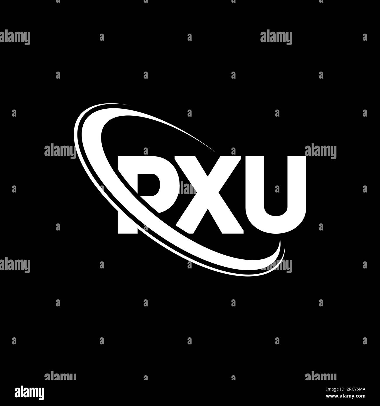 Pxu tech logo hi-res stock photography and images - Alamy
