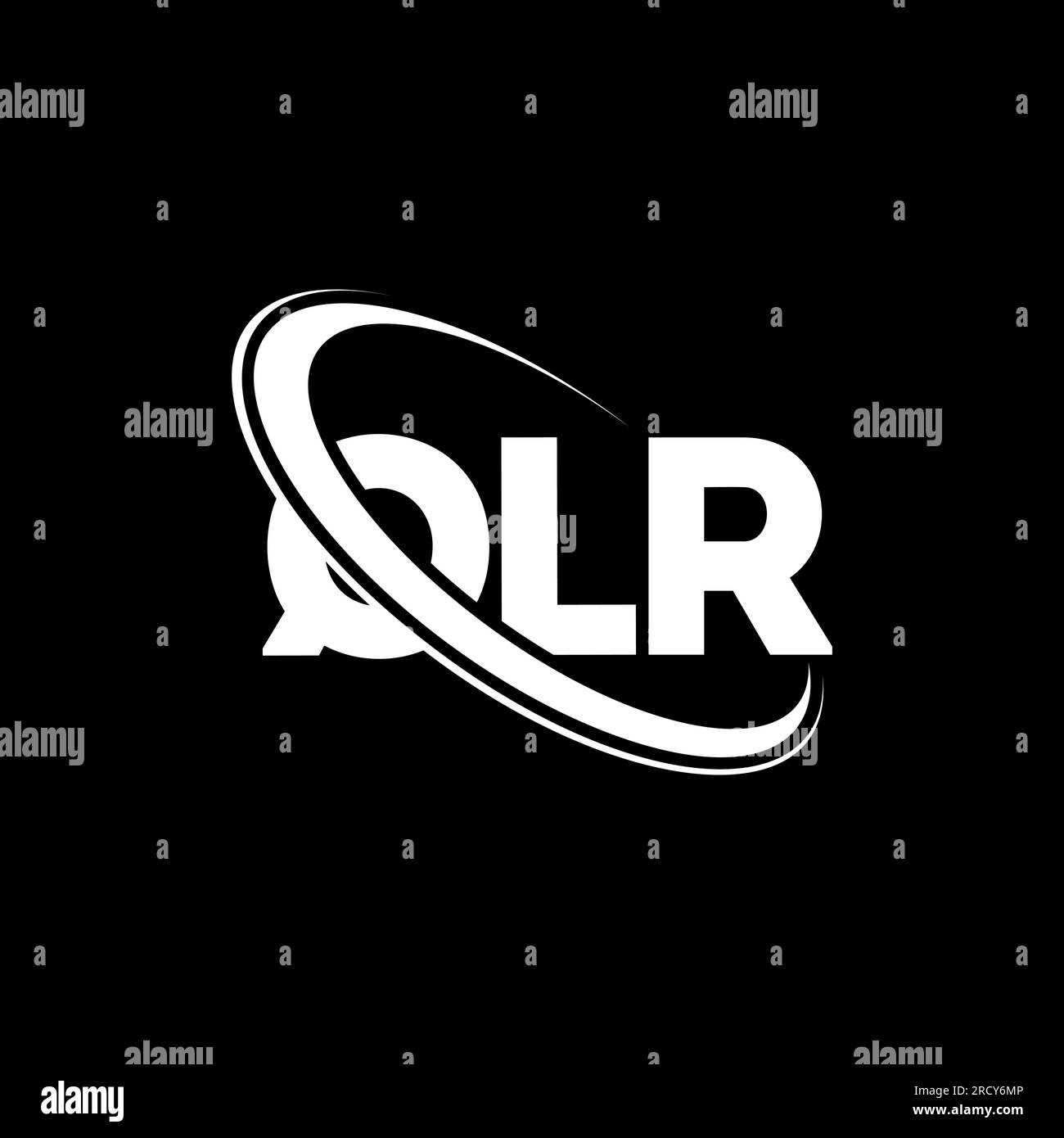 Qlr letter Stock Vector Images - Alamy