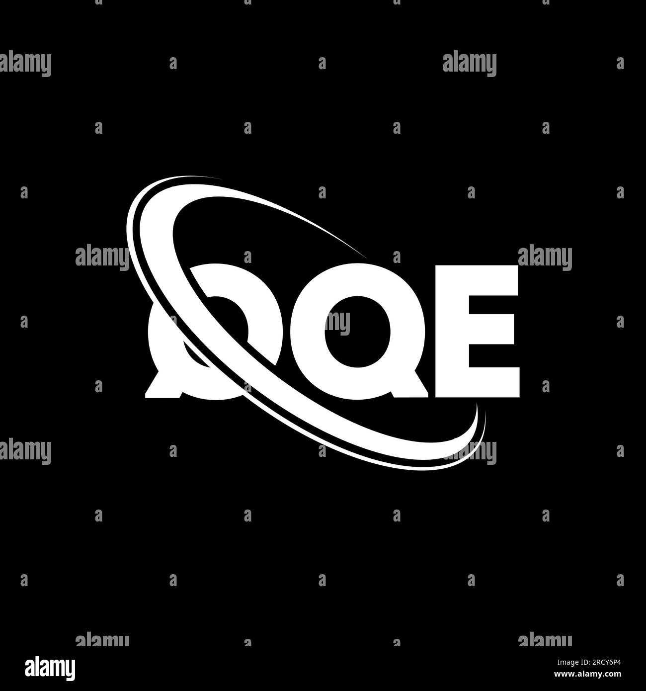 Qqe marketing logo Stock Vector Images - Alamy