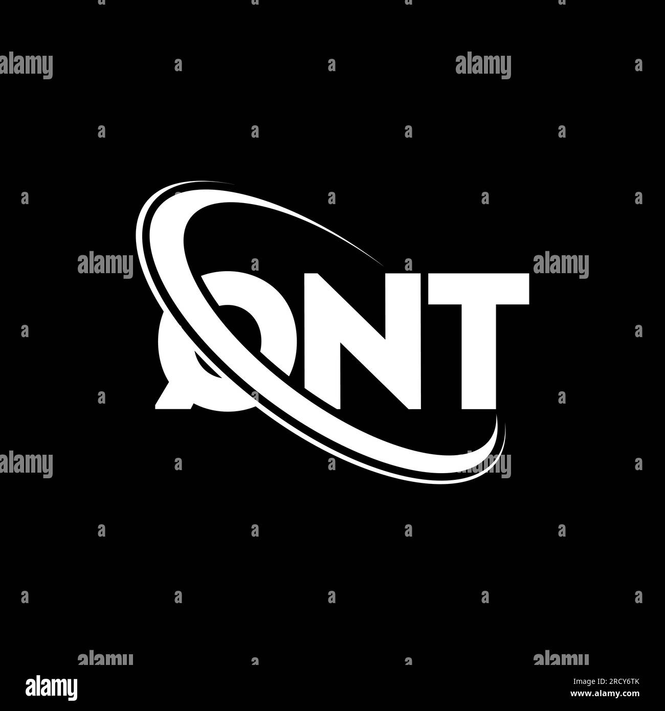 Qnt logo Stock Vector Images - Alamy