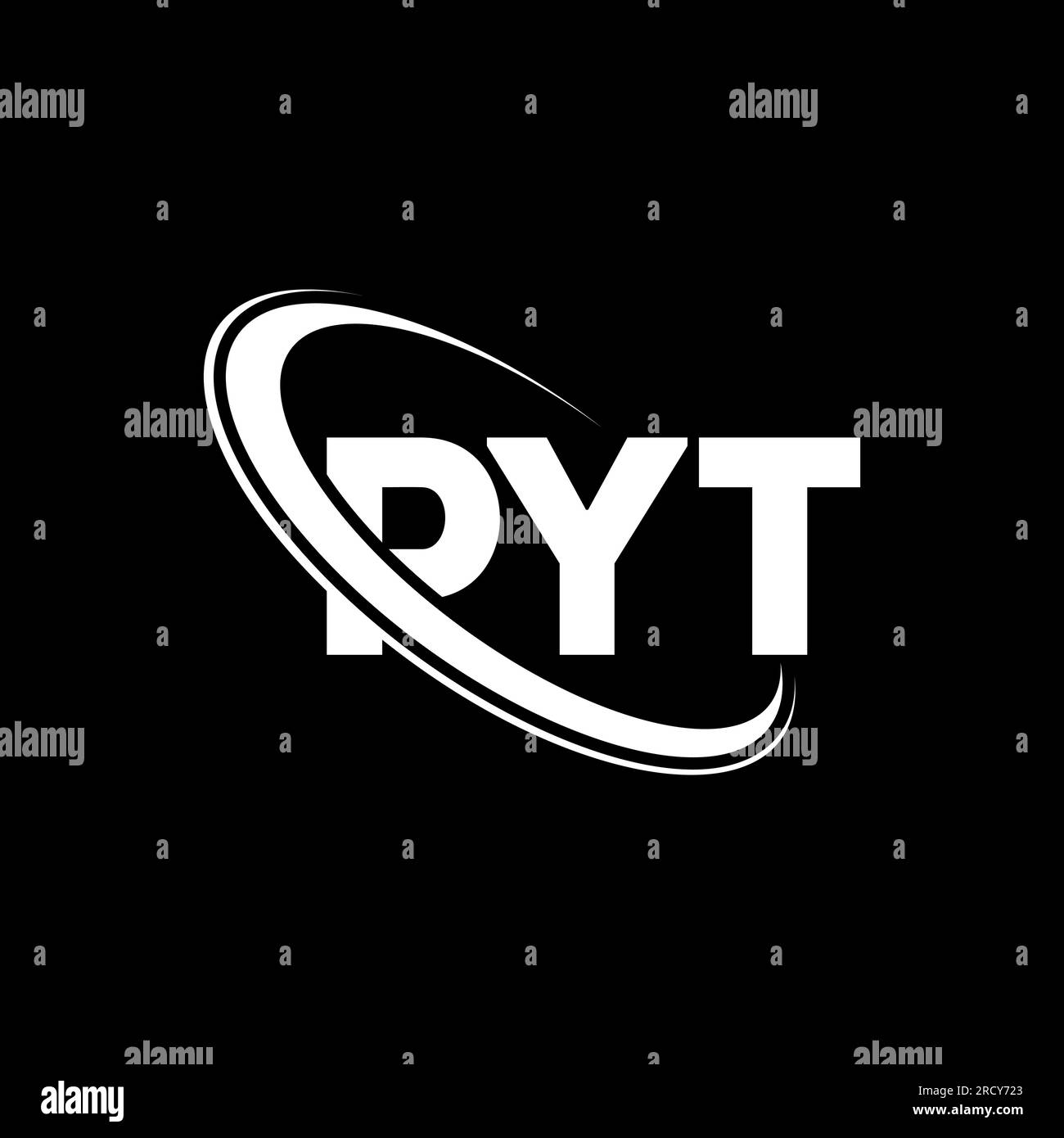Pyt tech logo hi-res stock photography and images - Alamy