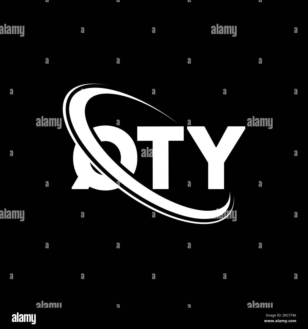 Qty logo hi-res stock photography and images - Alamy