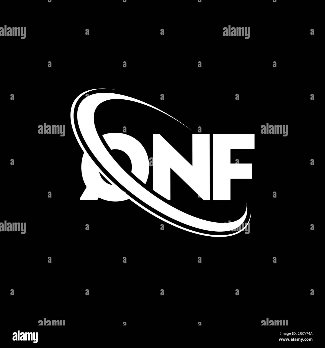 Qnf logo hi-res stock photography and images - Alamy