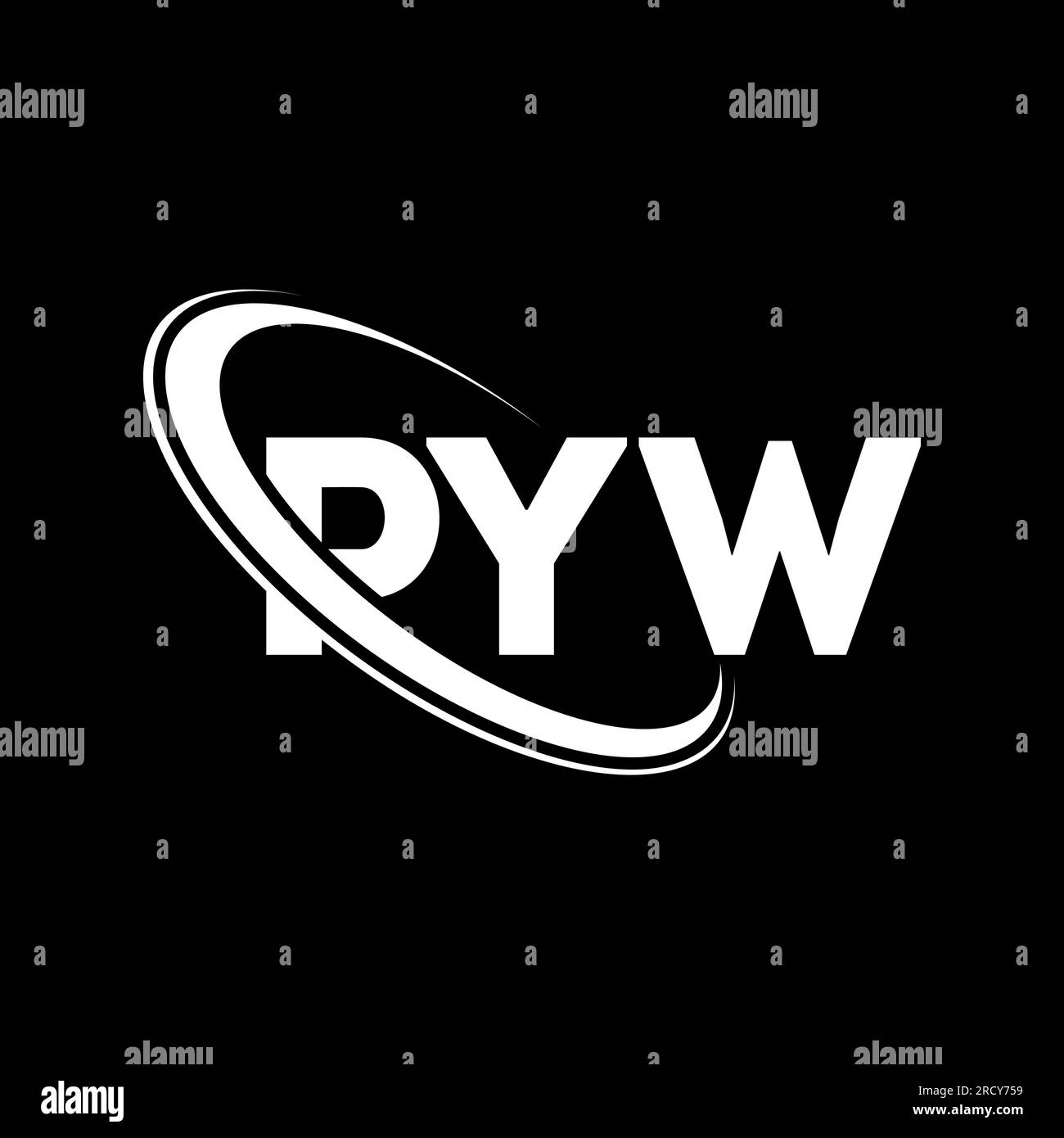 Pyw letter hi-res stock photography and images - Alamy