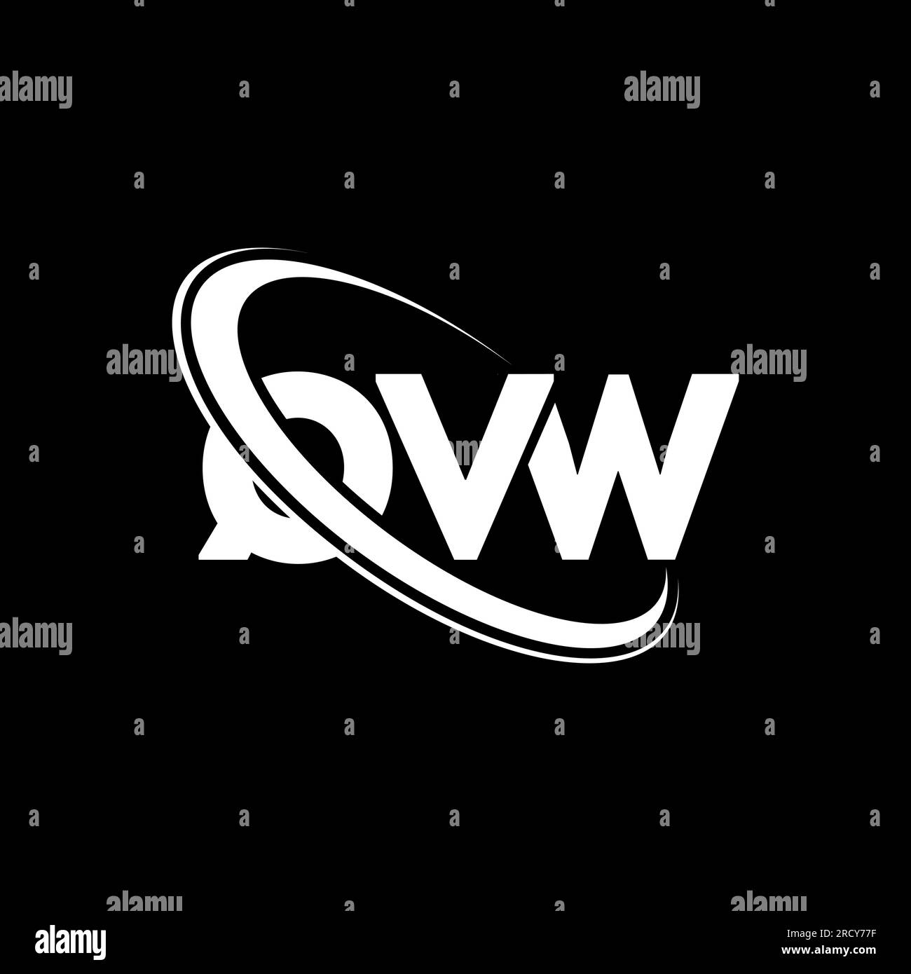 Qvw logo hi-res stock photography and images - Alamy