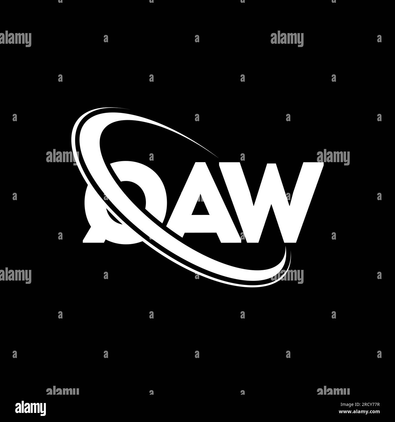Qaw logo hi-res stock photography and images - Alamy