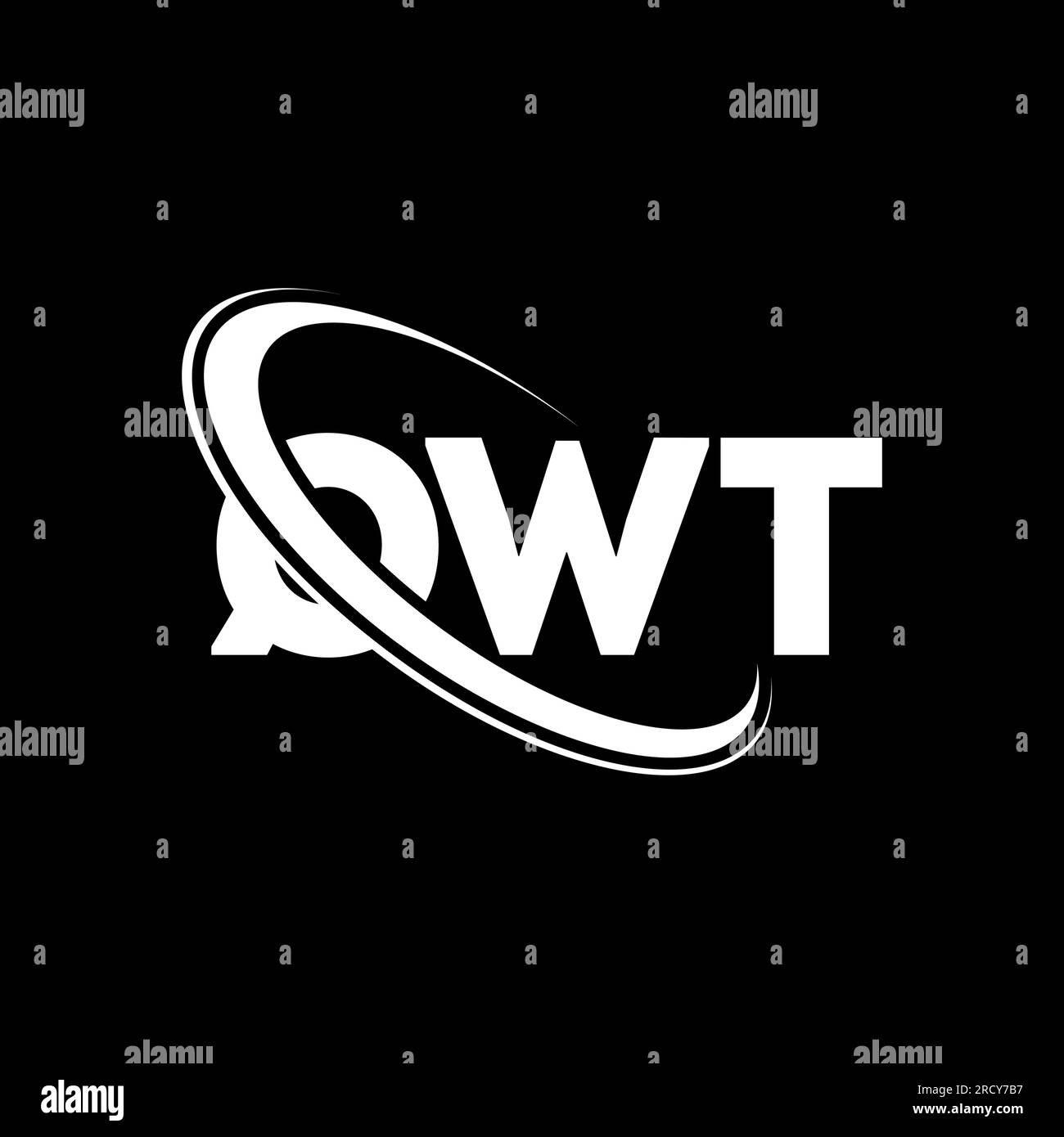 Qwt logo hi-res stock photography and images - Alamy