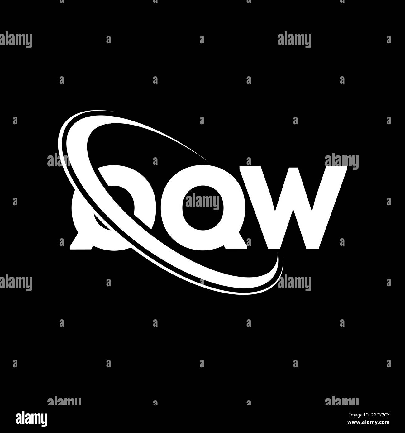 Qqw logo hi-res stock photography and images - Alamy