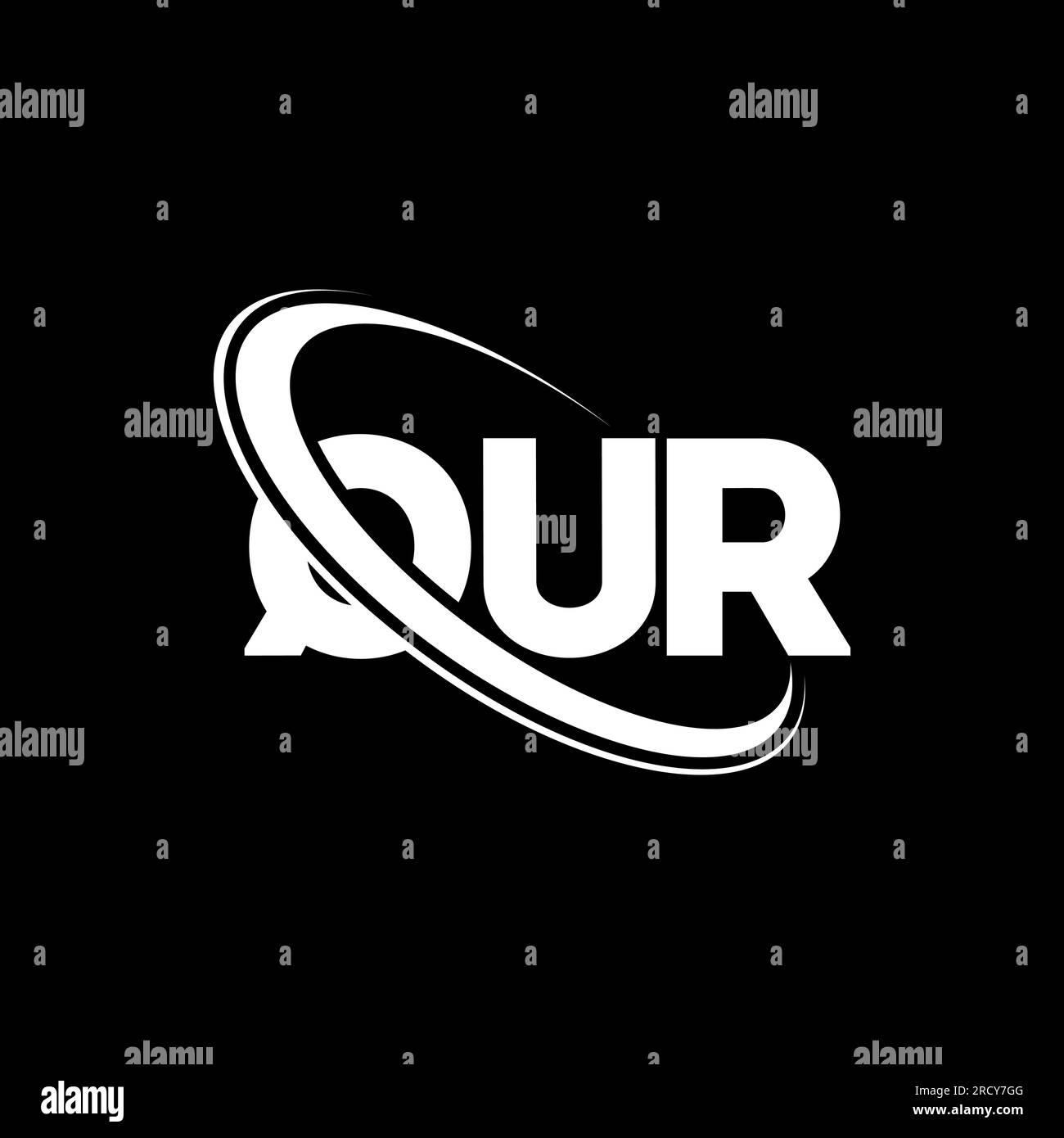 Qur circle logo hi-res stock photography and images - Alamy