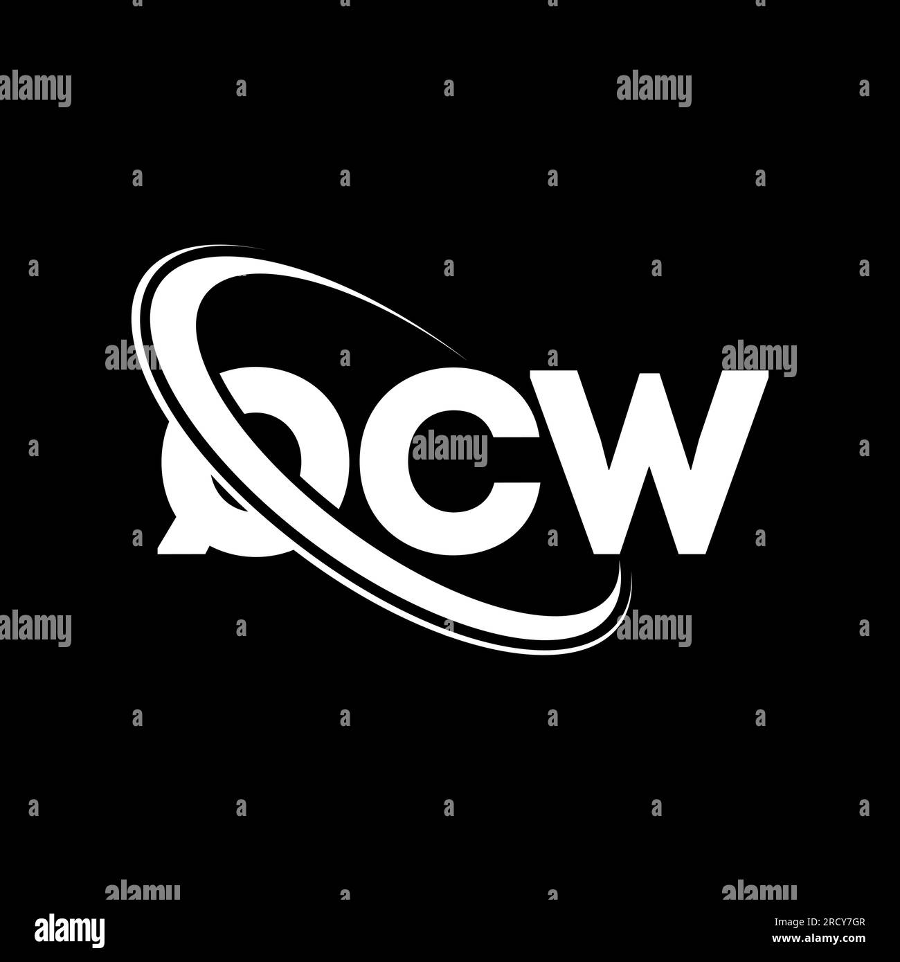 Qcw logo hi-res stock photography and images - Alamy