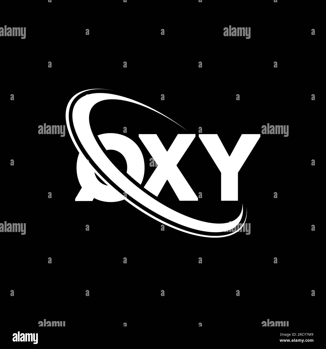 Qxy technology logo hi-res stock photography and images - Alamy