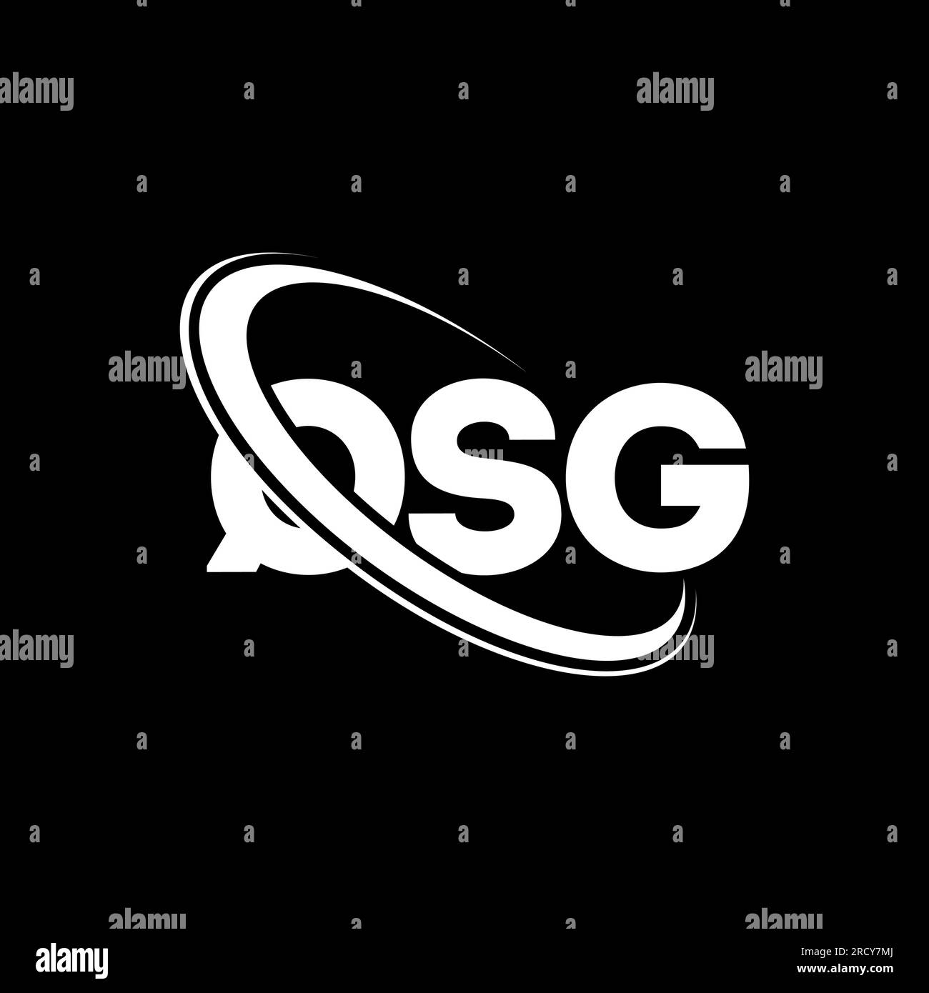 Qsg logo hi-res stock photography and images - Alamy