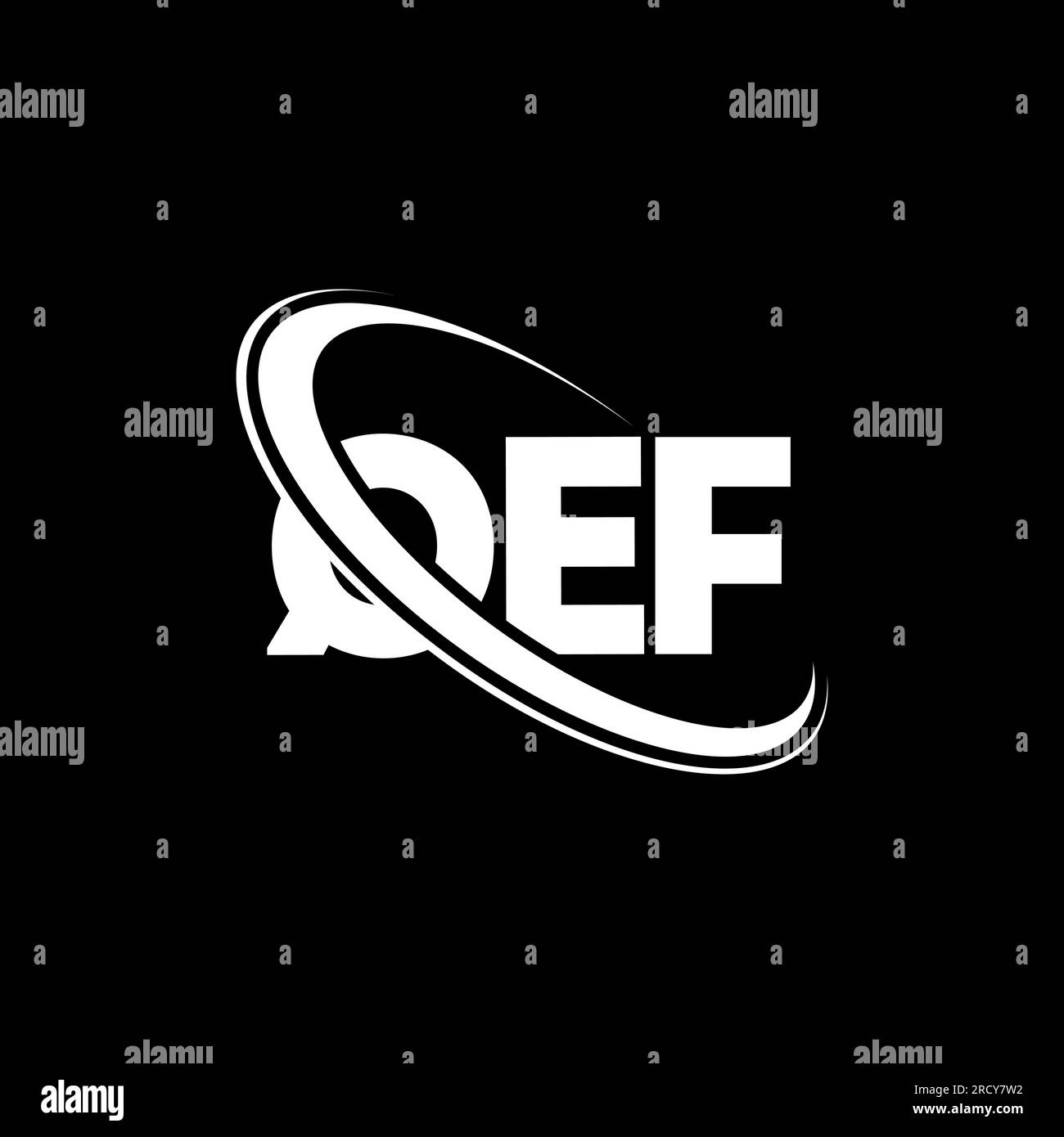 Qef business logo hi-res stock photography and images - Alamy