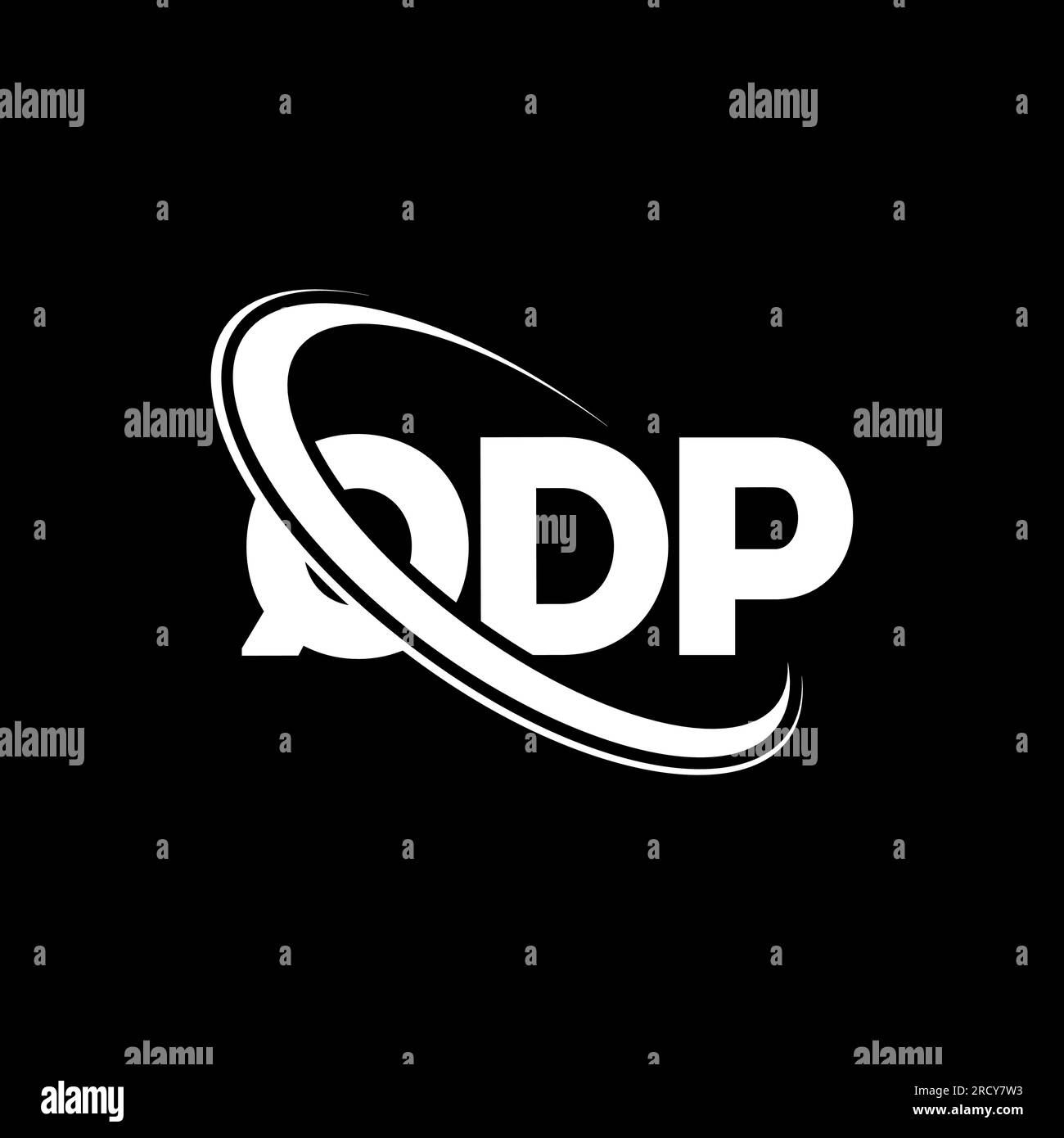 Qdp logo hi-res stock photography and images - Alamy