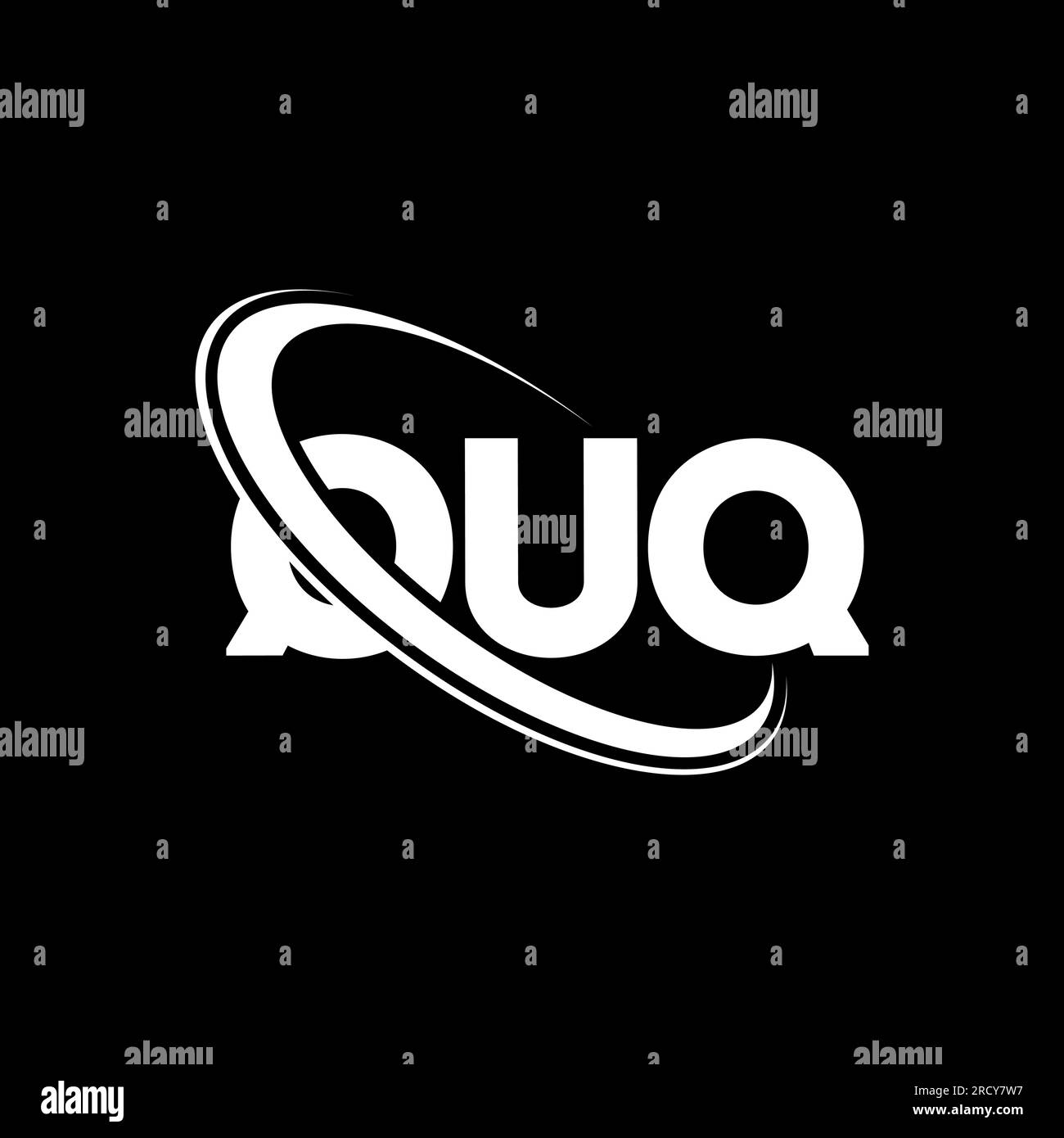 Quq technology logo hi-res stock photography and images - Alamy