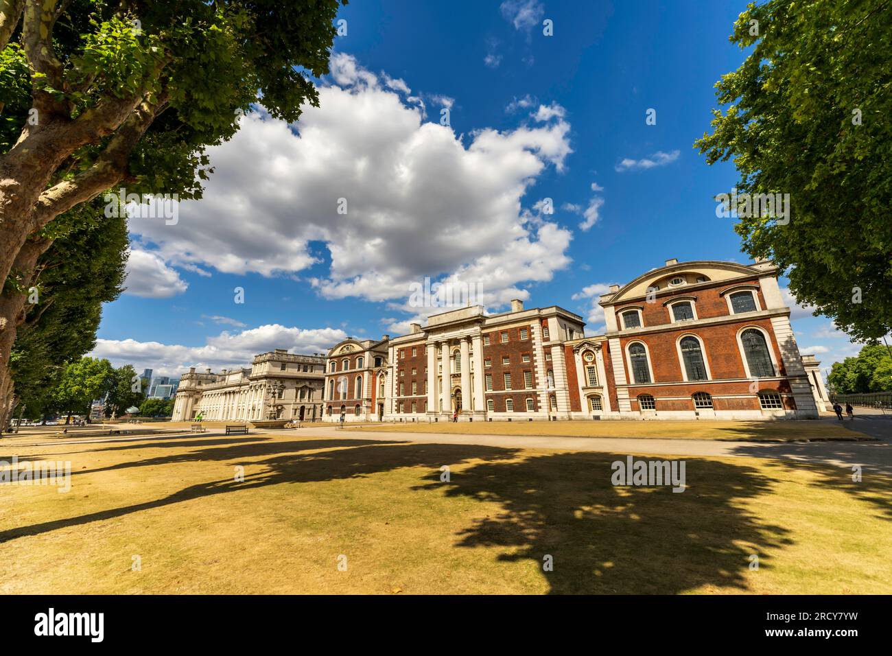 Greenwich palace hi-res stock photography and images - Alamy
