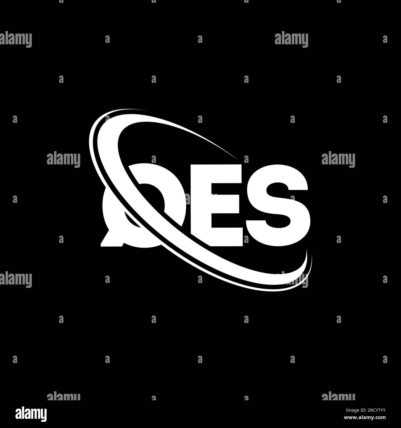 Qes logo hi-res stock photography and images - Alamy