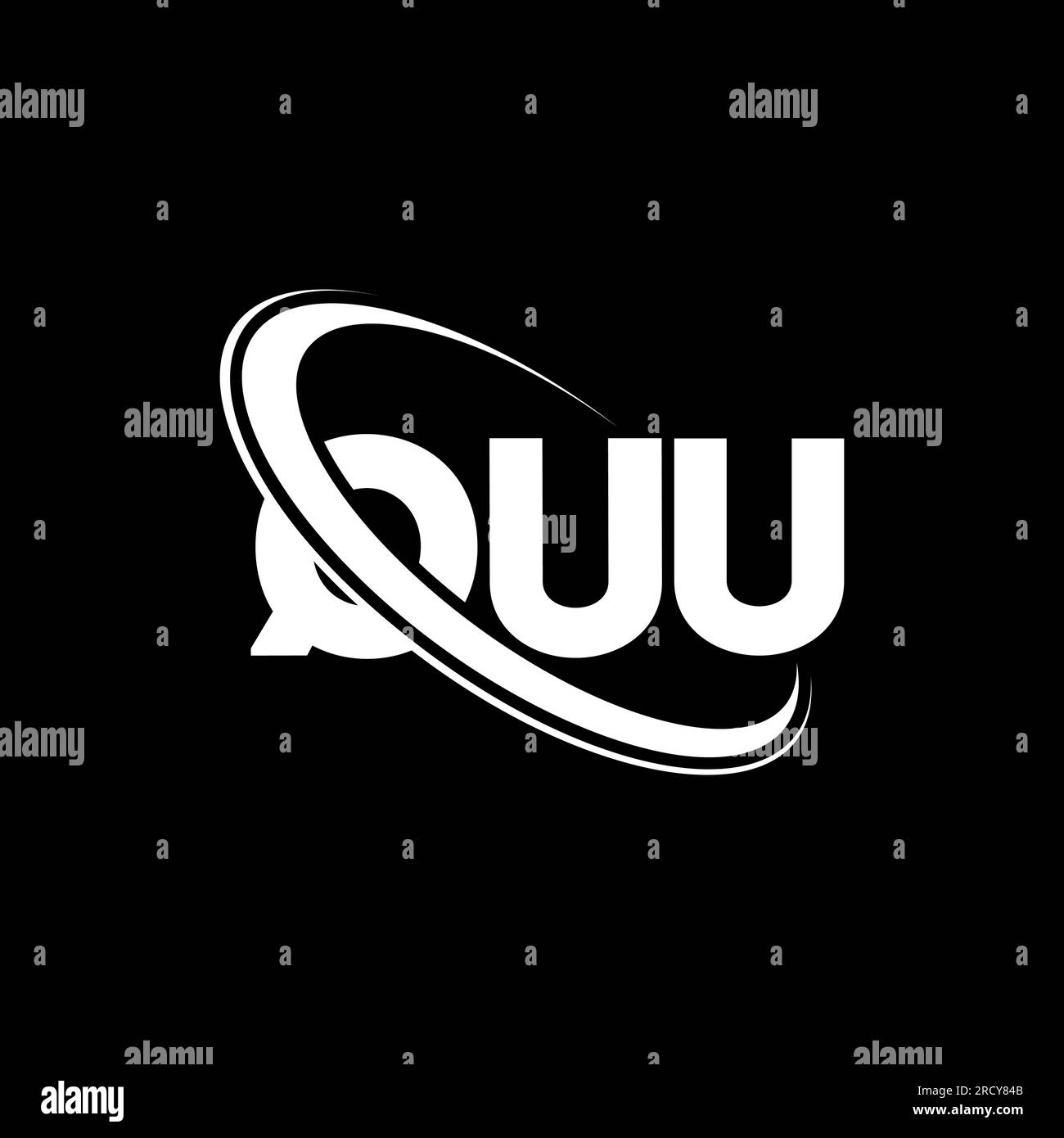 Quu tech logo hi-res stock photography and images - Alamy