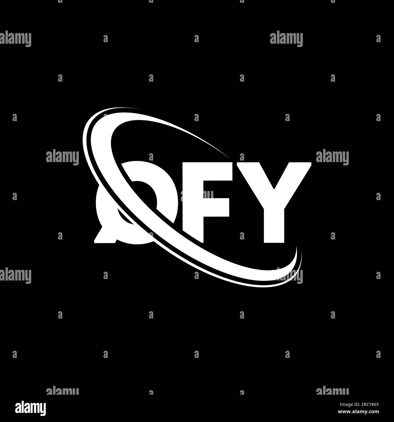 Qfy logo hi-res stock photography and images - Alamy