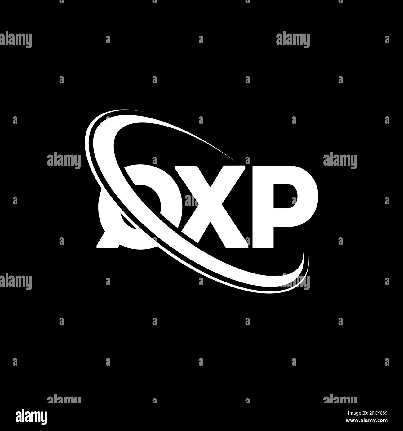 Qxp logo hi-res stock photography and images - Alamy