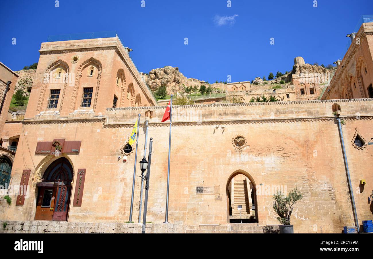 Mardin is a city in southeastern Turkey. Known for its Arab ...
