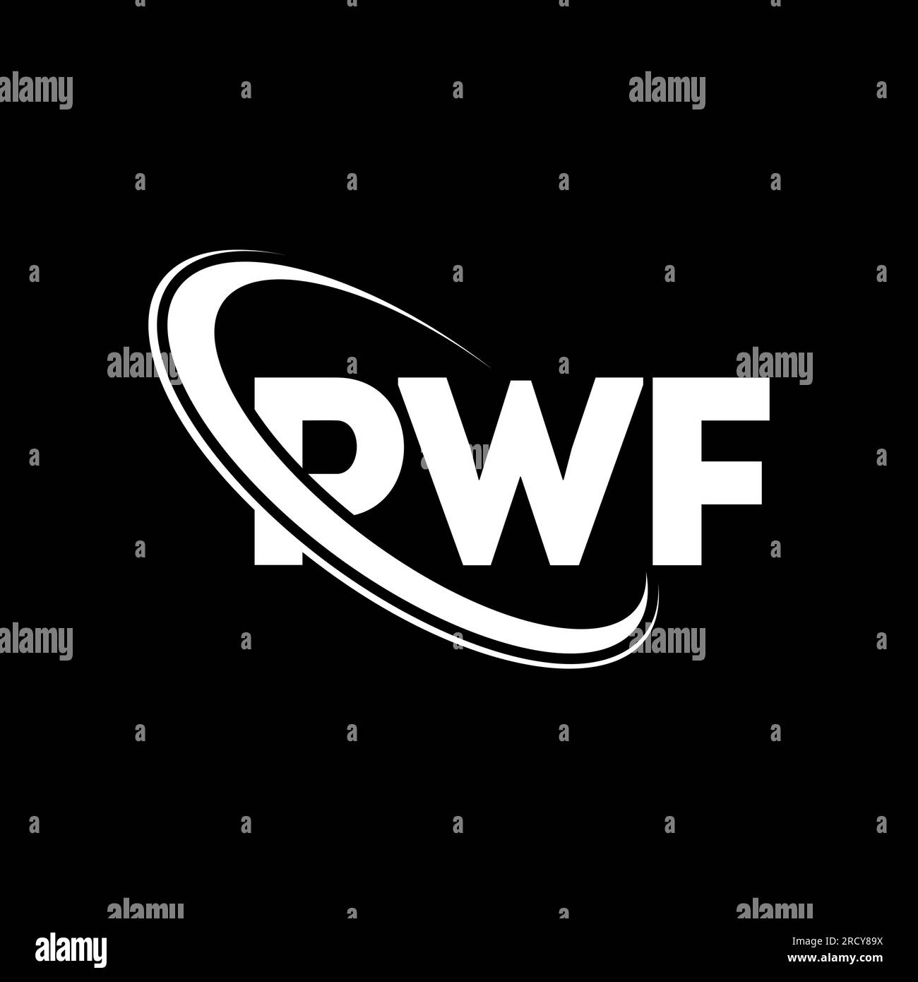 Pwf logo hi-res stock photography and images - Alamy