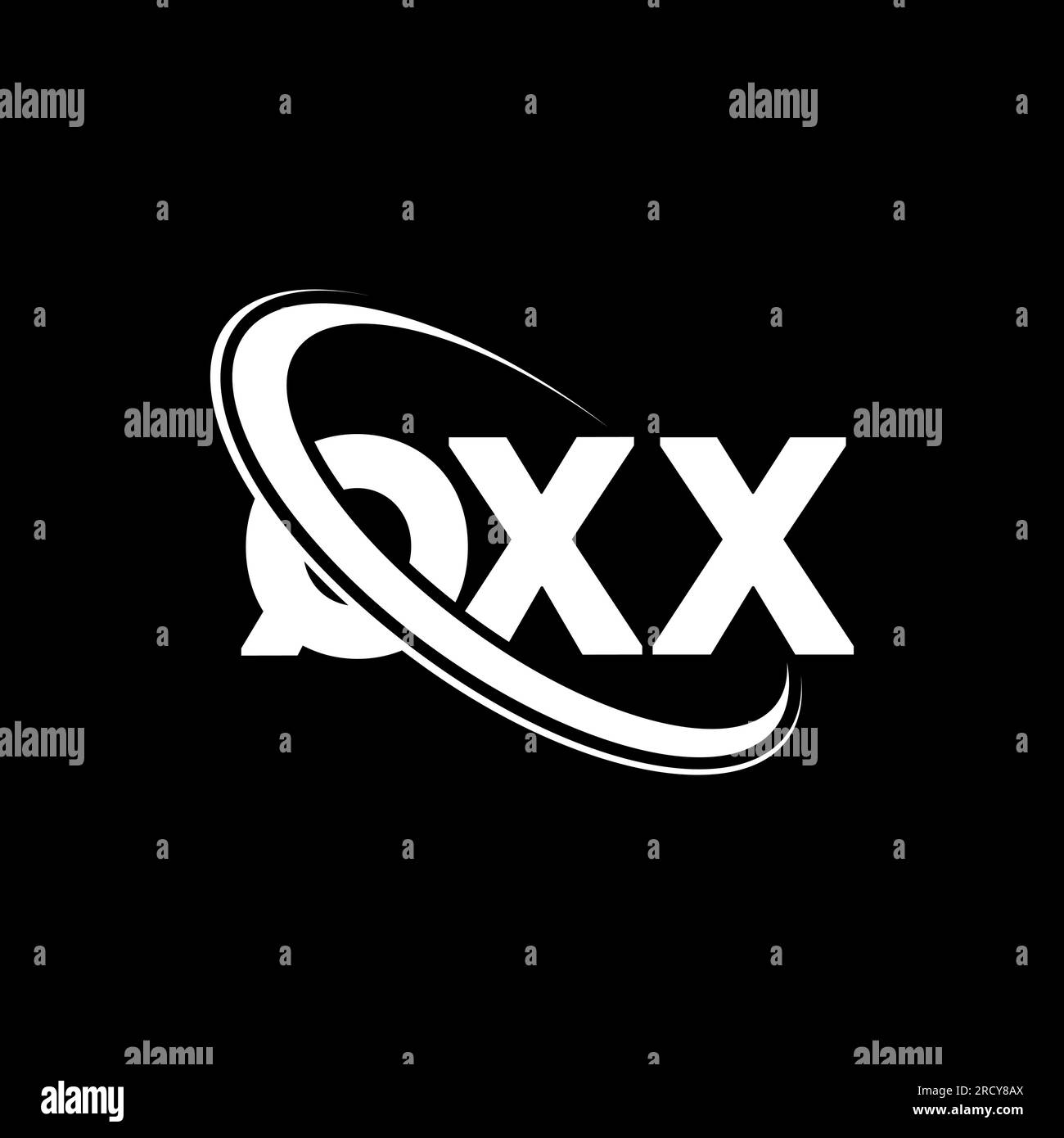 Qxx logo hi-res stock photography and images - Alamy