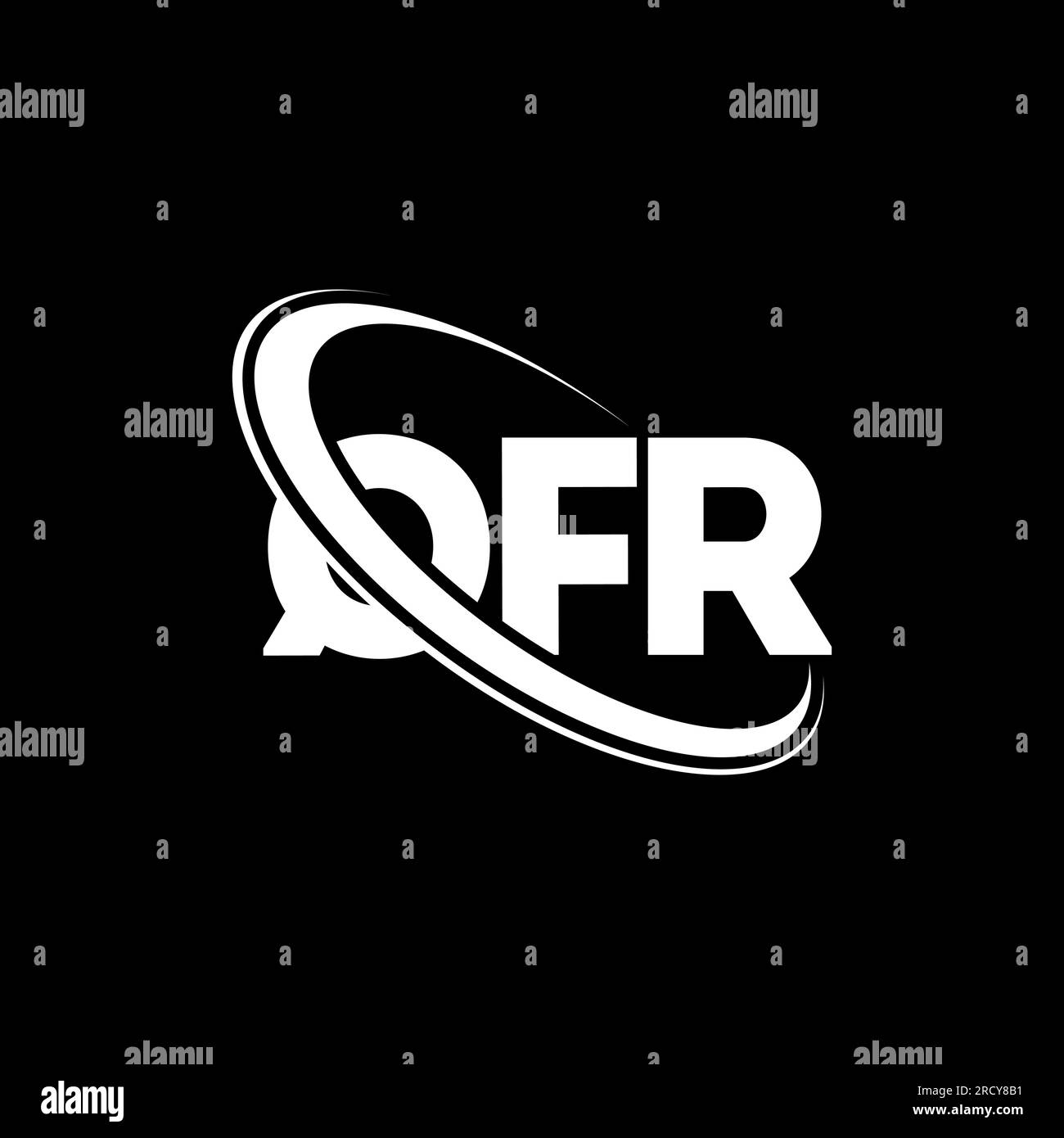 Qfr logo hi-res stock photography and images - Alamy