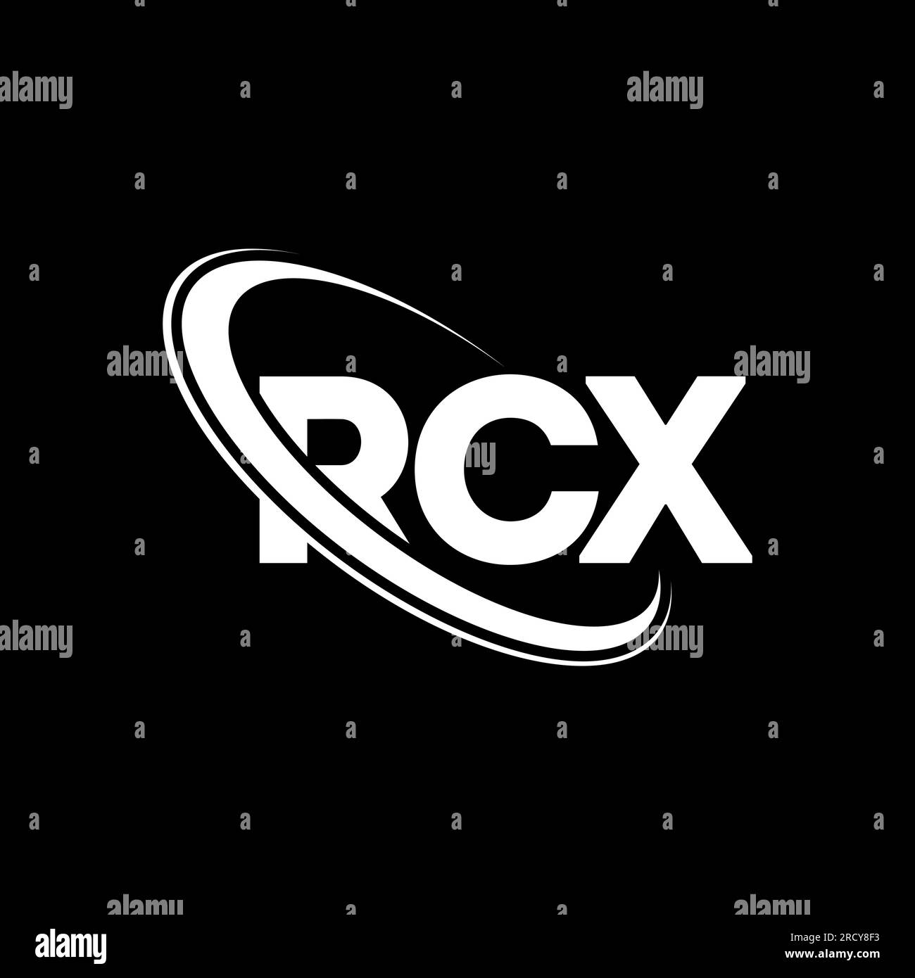 Rcx logo hi-res stock photography and images - Alamy