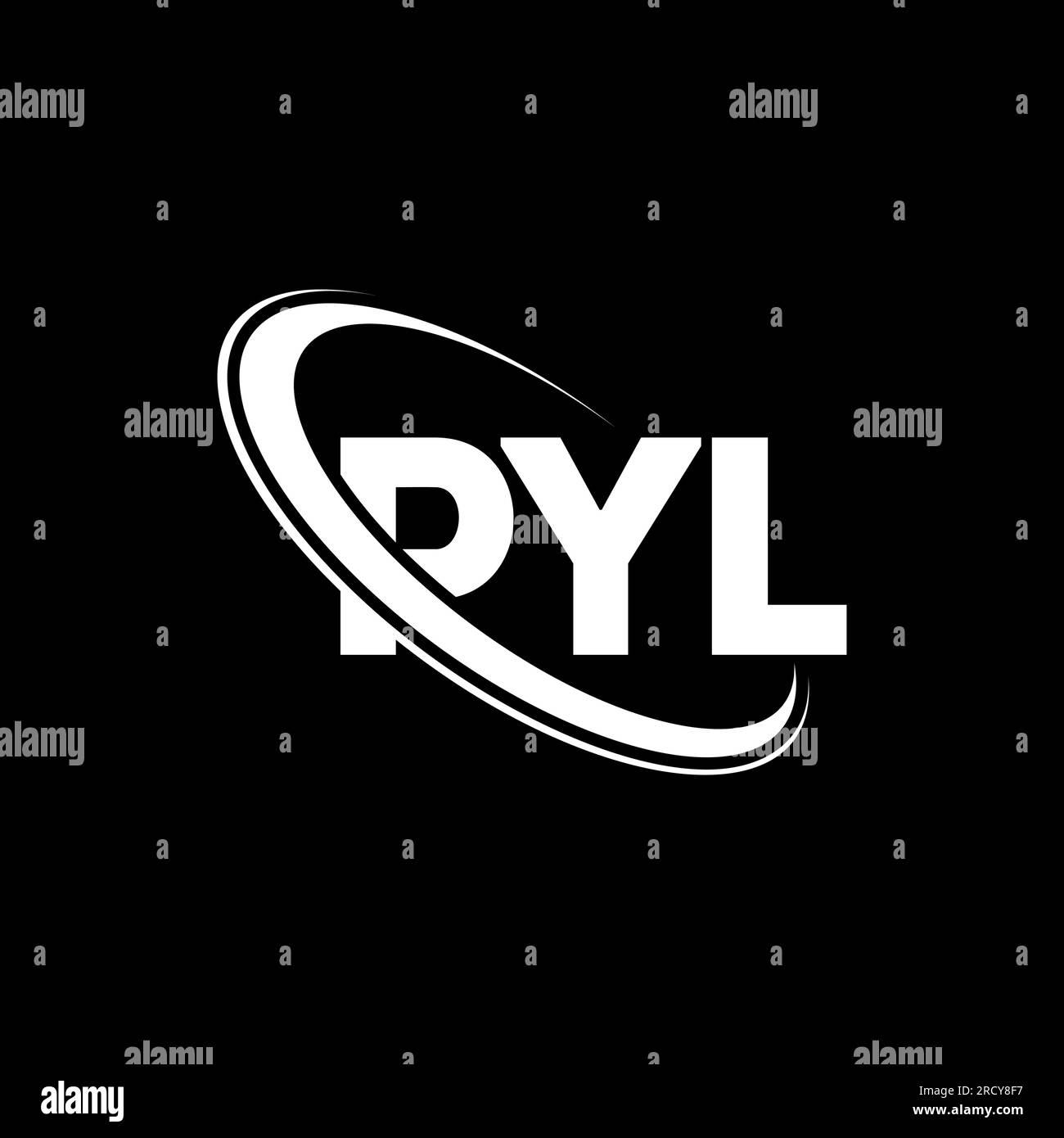 Pyl marketing logo hi-res stock photography and images - Alamy