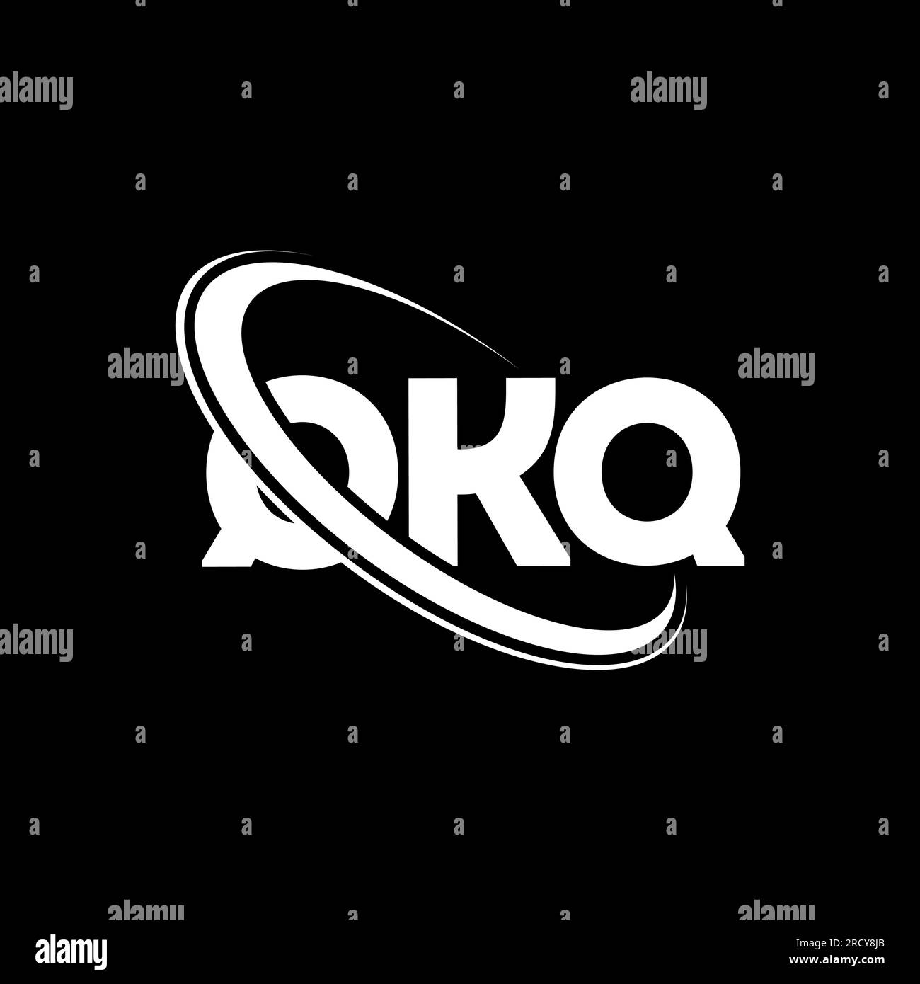Qkq logo hi-res stock photography and images - Alamy