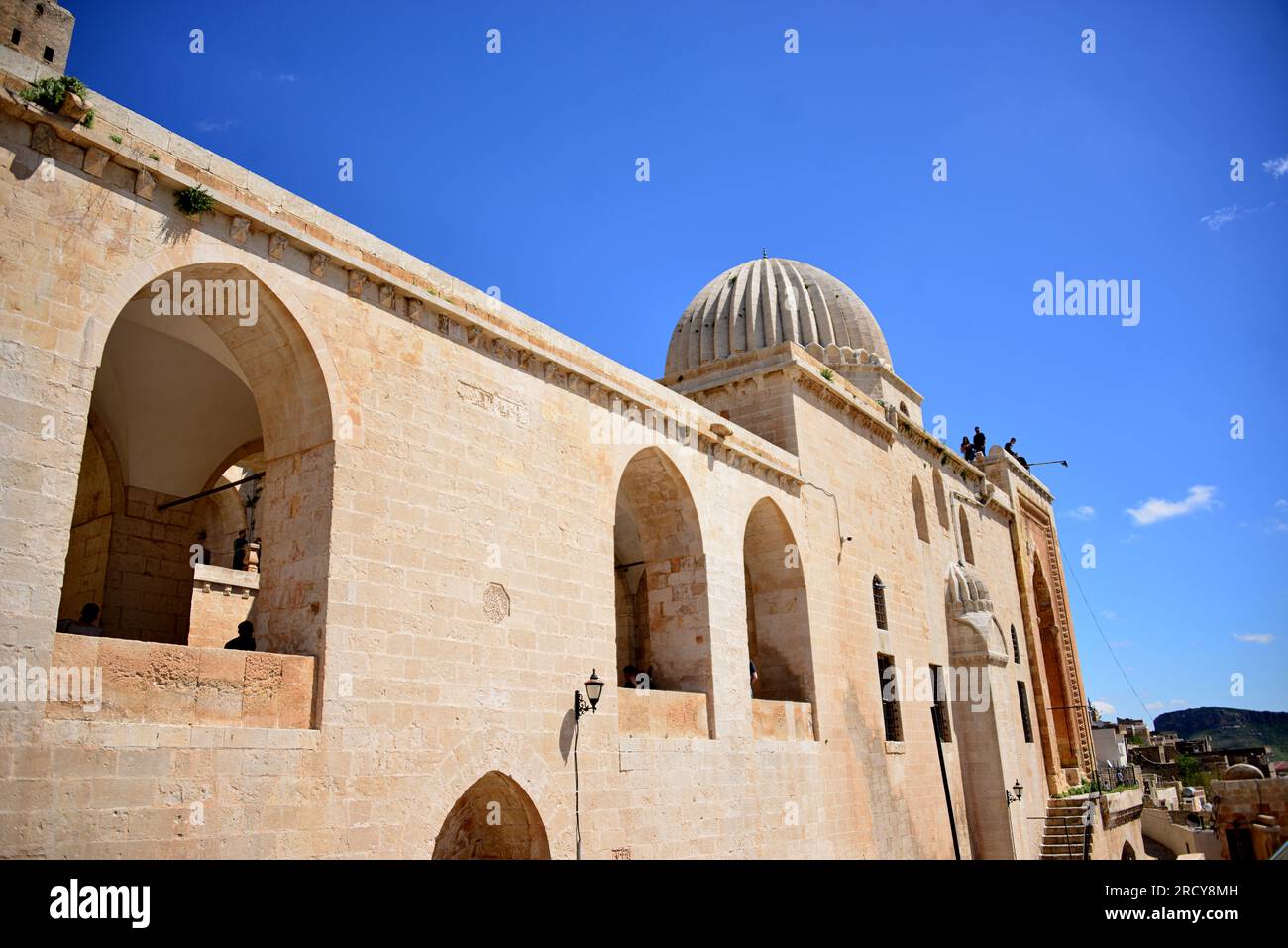 Mardin is a city in southeastern Turkey. Known for its Arab ...