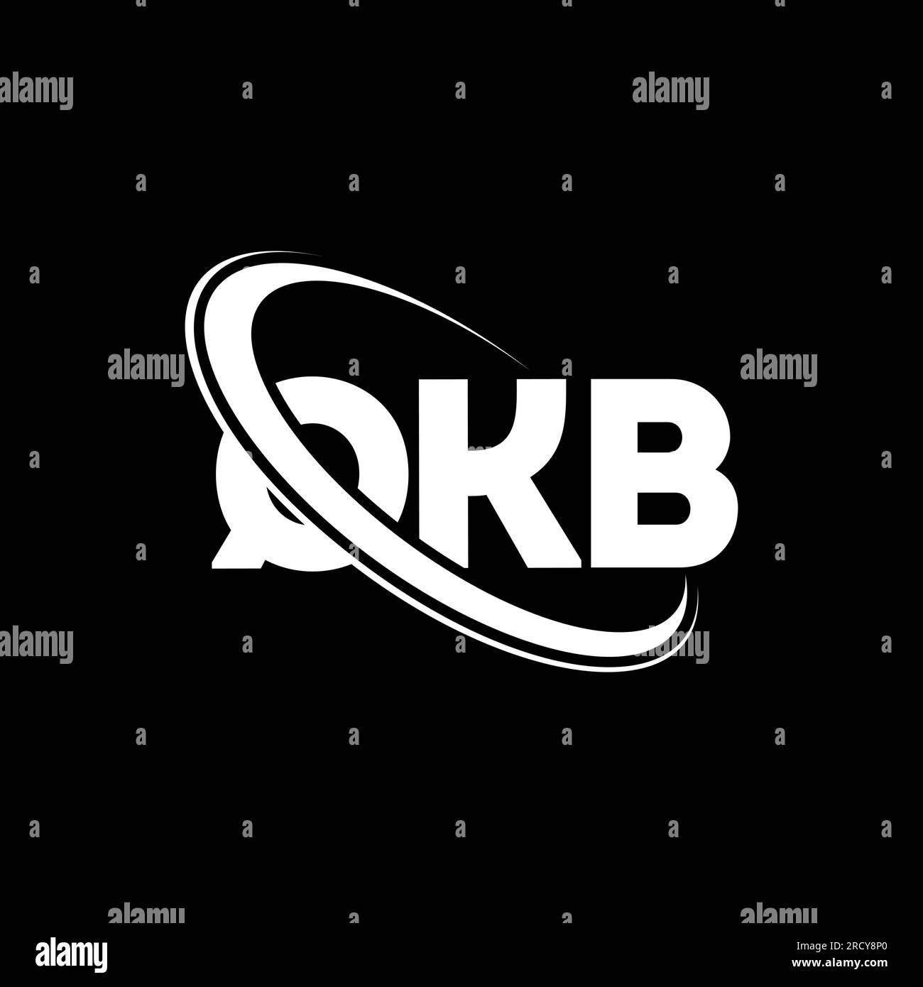 Qkb logo hi-res stock photography and images - Alamy