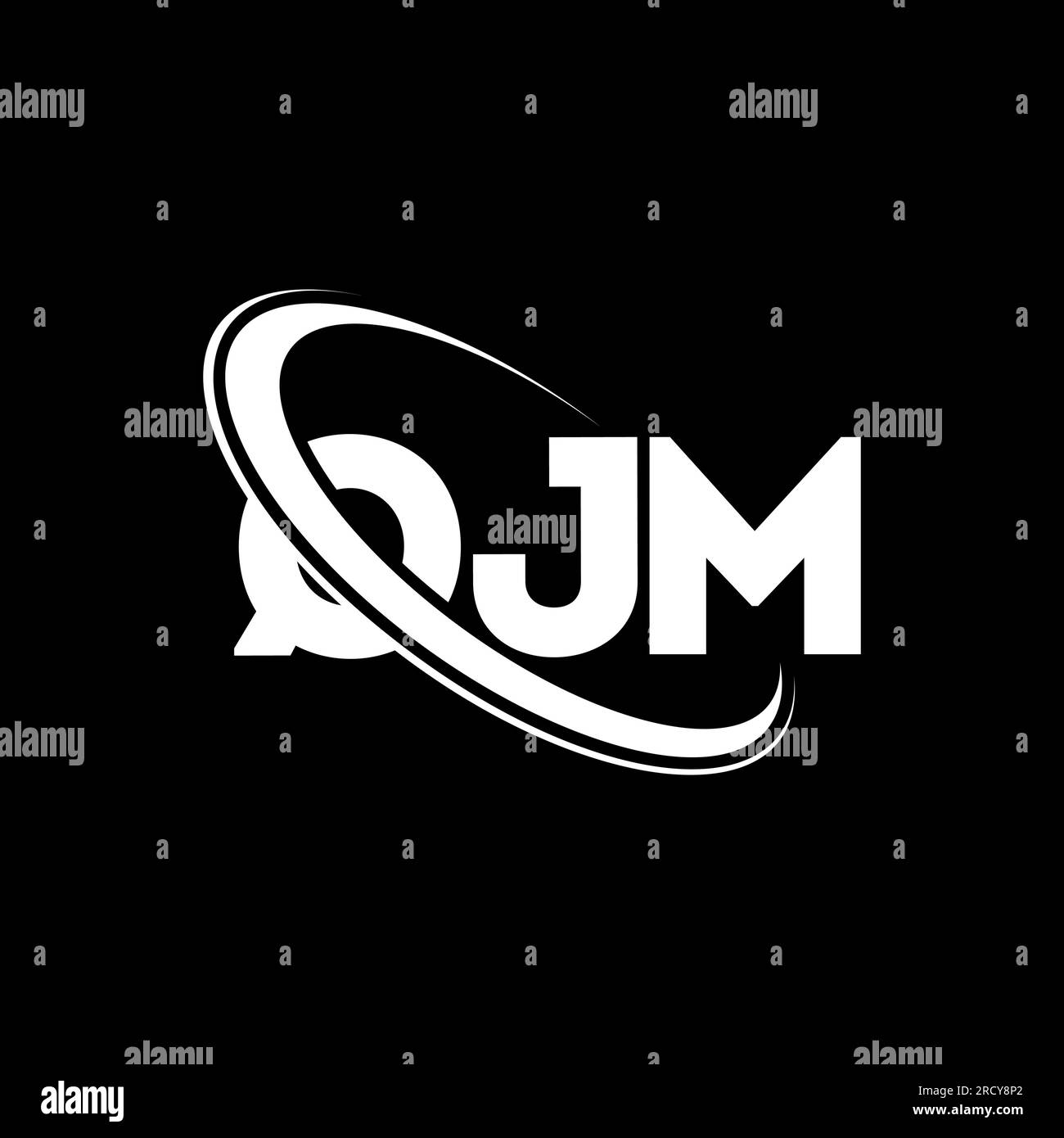 Qjm circle logo hi-res stock photography and images - Alamy