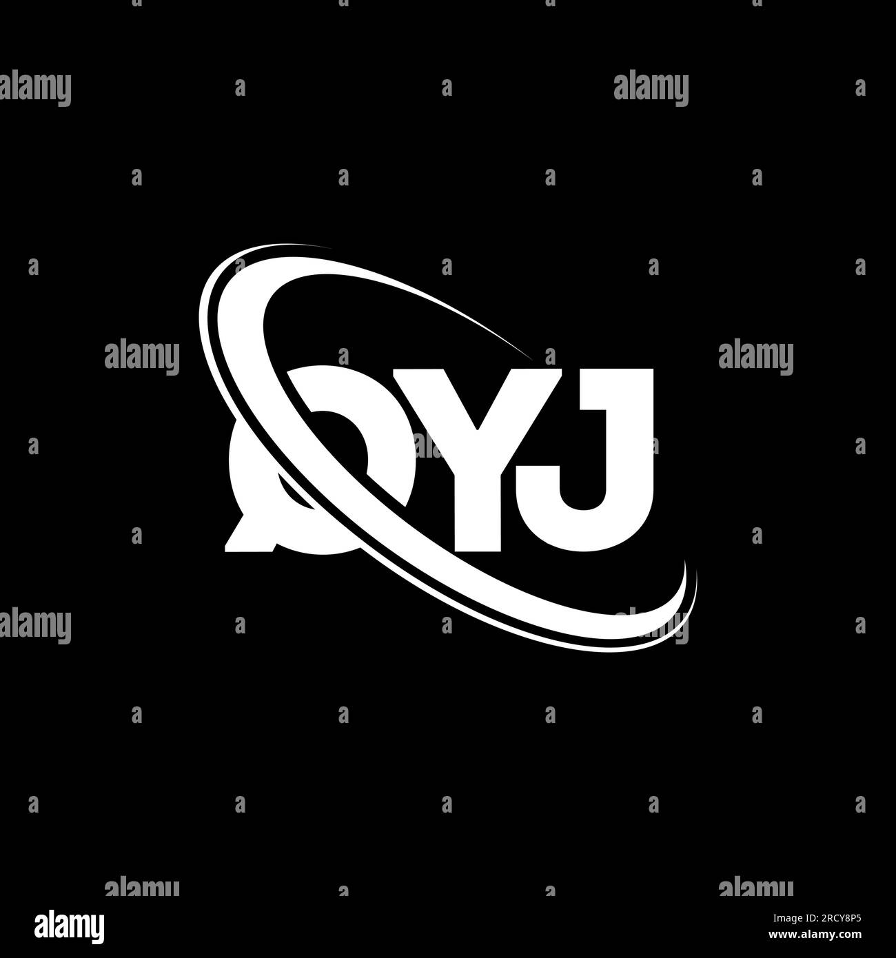 Qyj logo hi-res stock photography and images - Alamy