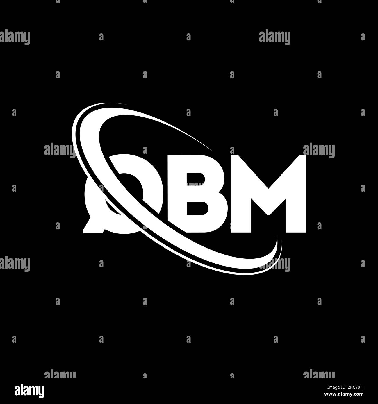 Qbm logo hi-res stock photography and images - Alamy
