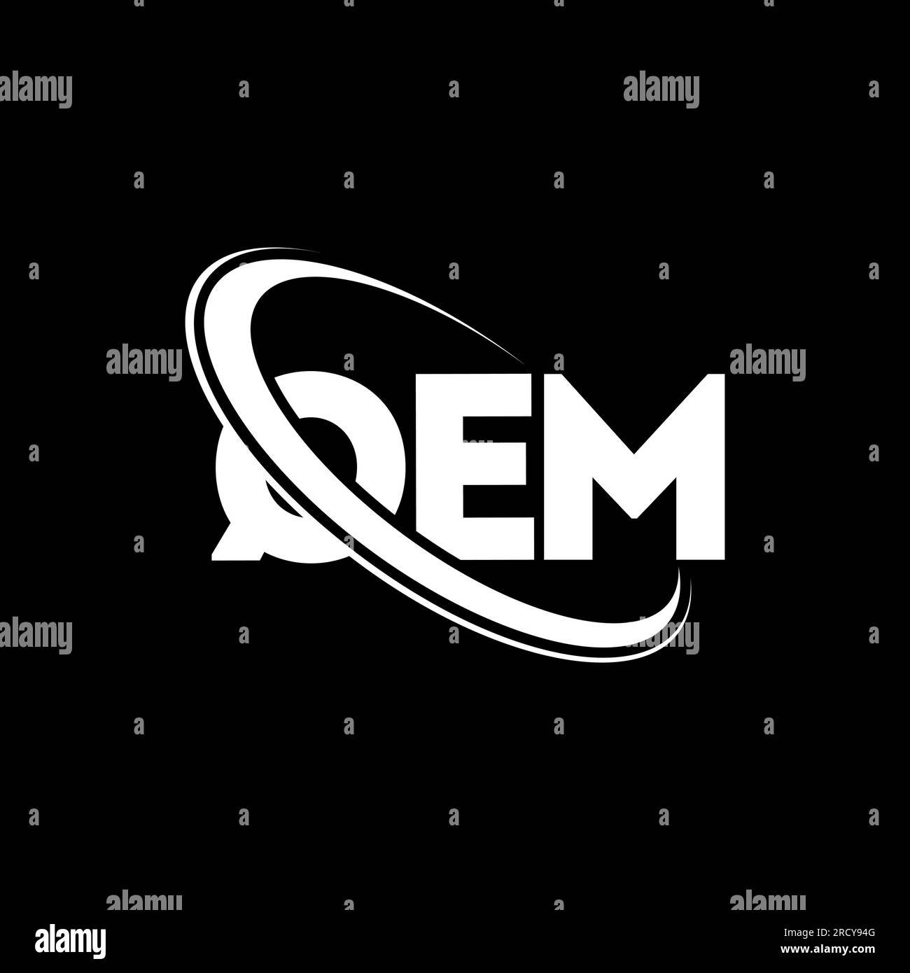 Qem logo hi-res stock photography and images - Alamy