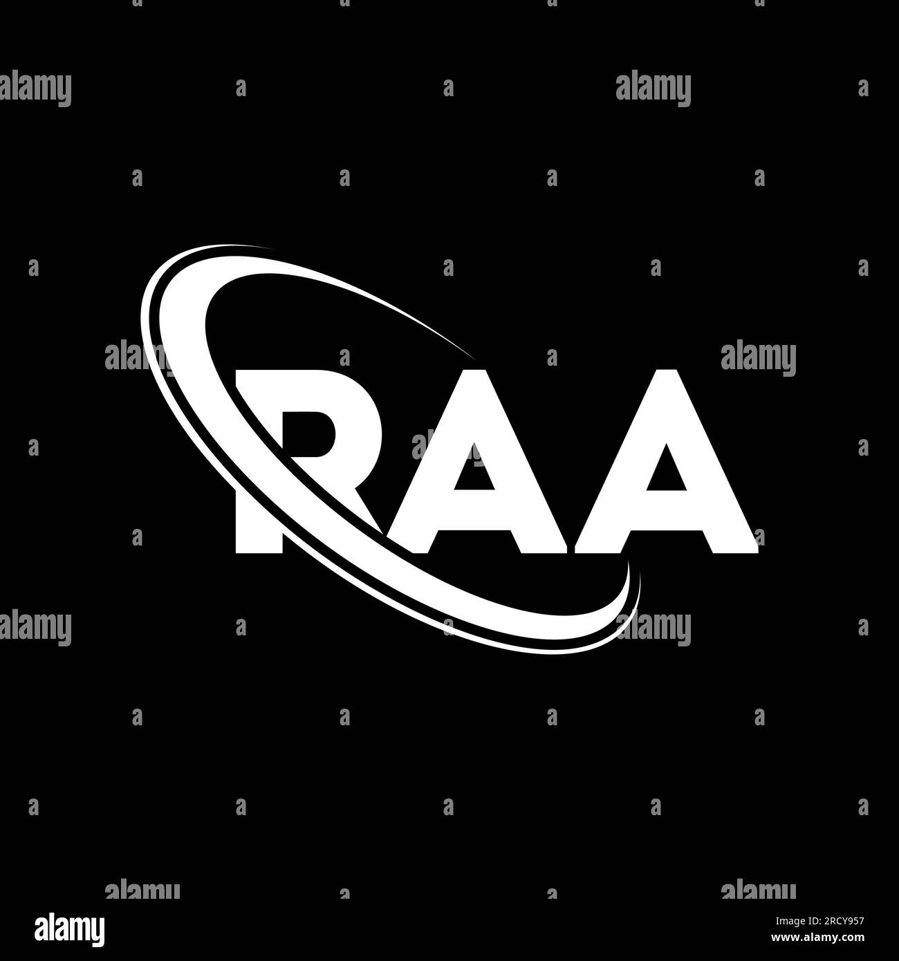Raa logo design hi-res stock photography and images - Alamy