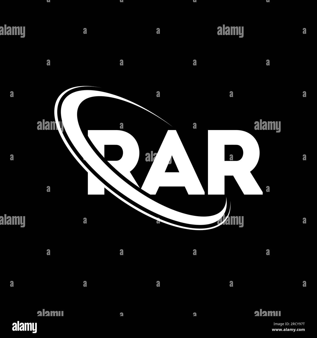 Rar minimalist logo Stock Vector Images - Alamy