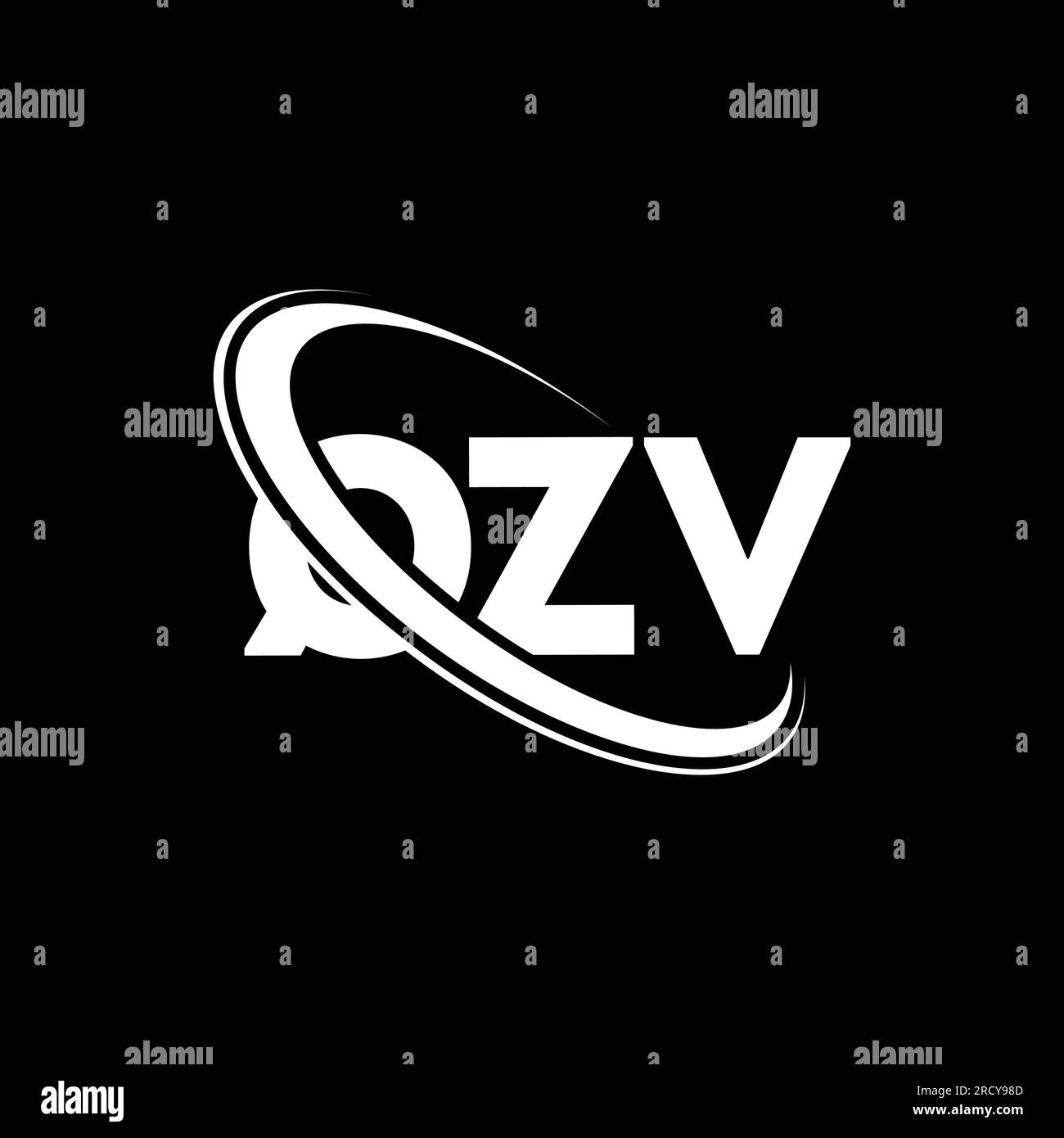 Qzv logo hi-res stock photography and images - Alamy