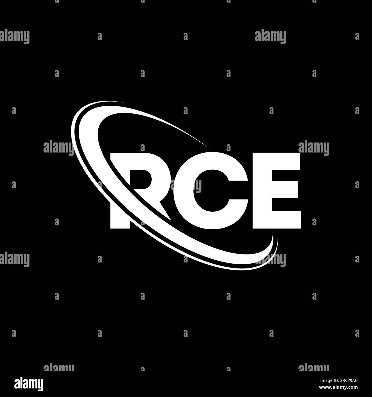 Rce logo hi-res stock photography and images - Alamy