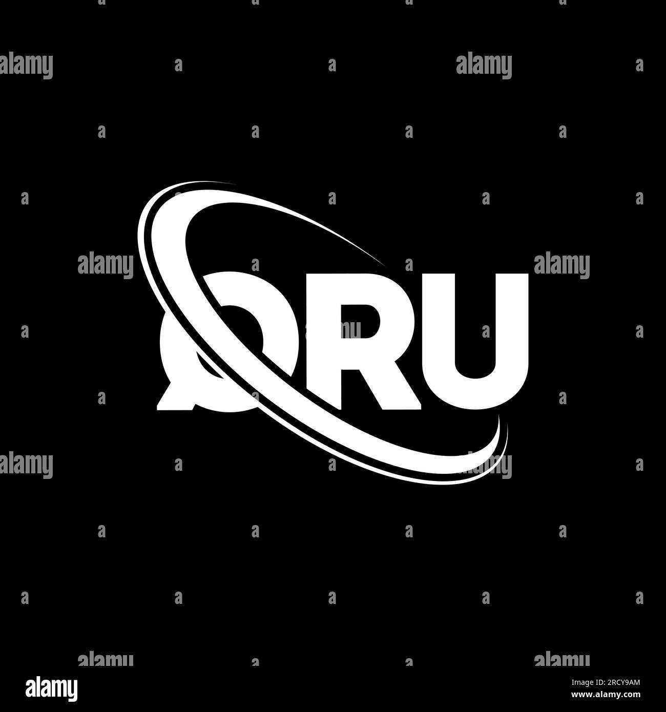 Qru technology logo hi-res stock photography and images - Alamy